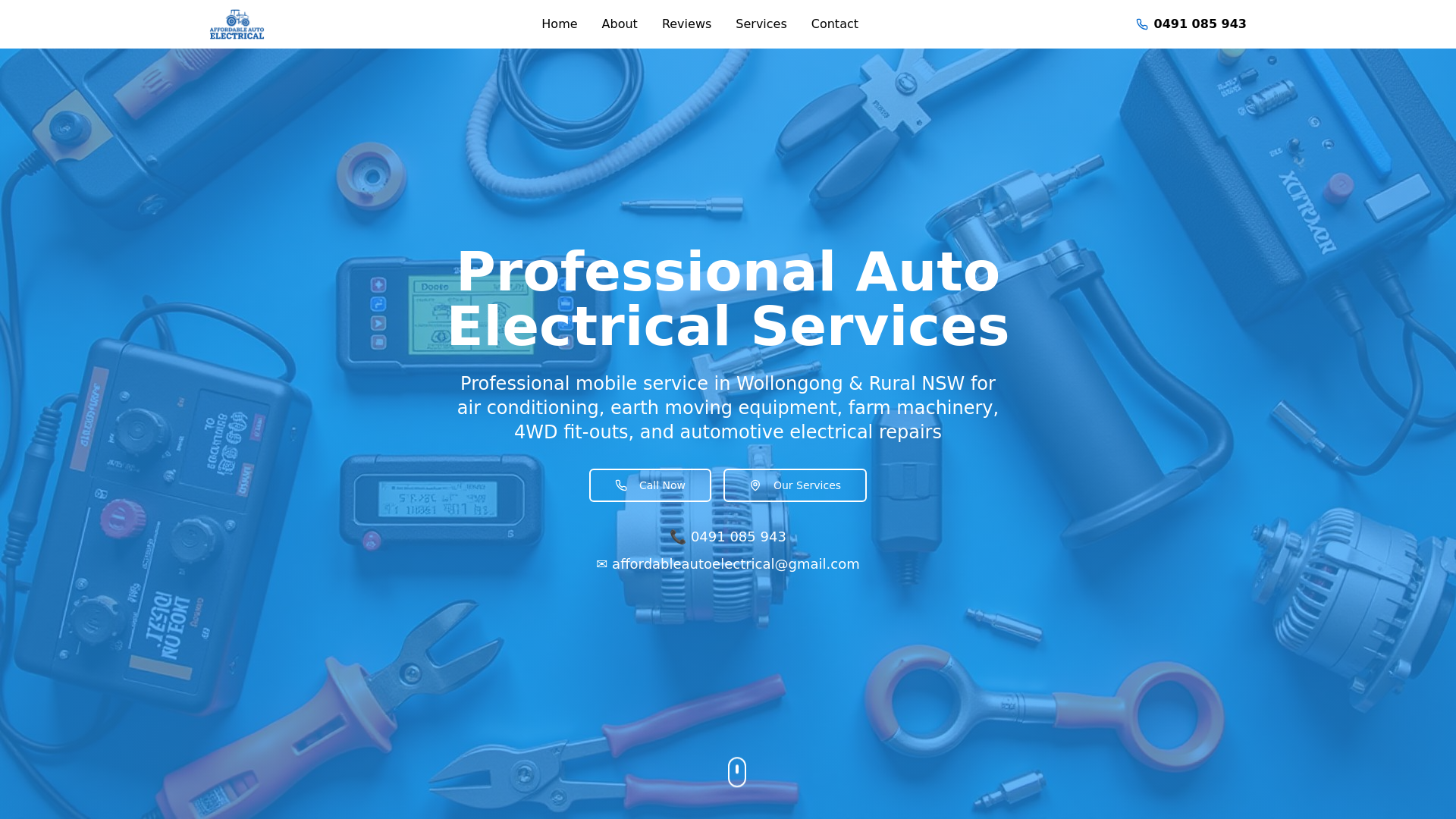 Affordable Auto Electrical - Professional Auto Electrical Services NSW