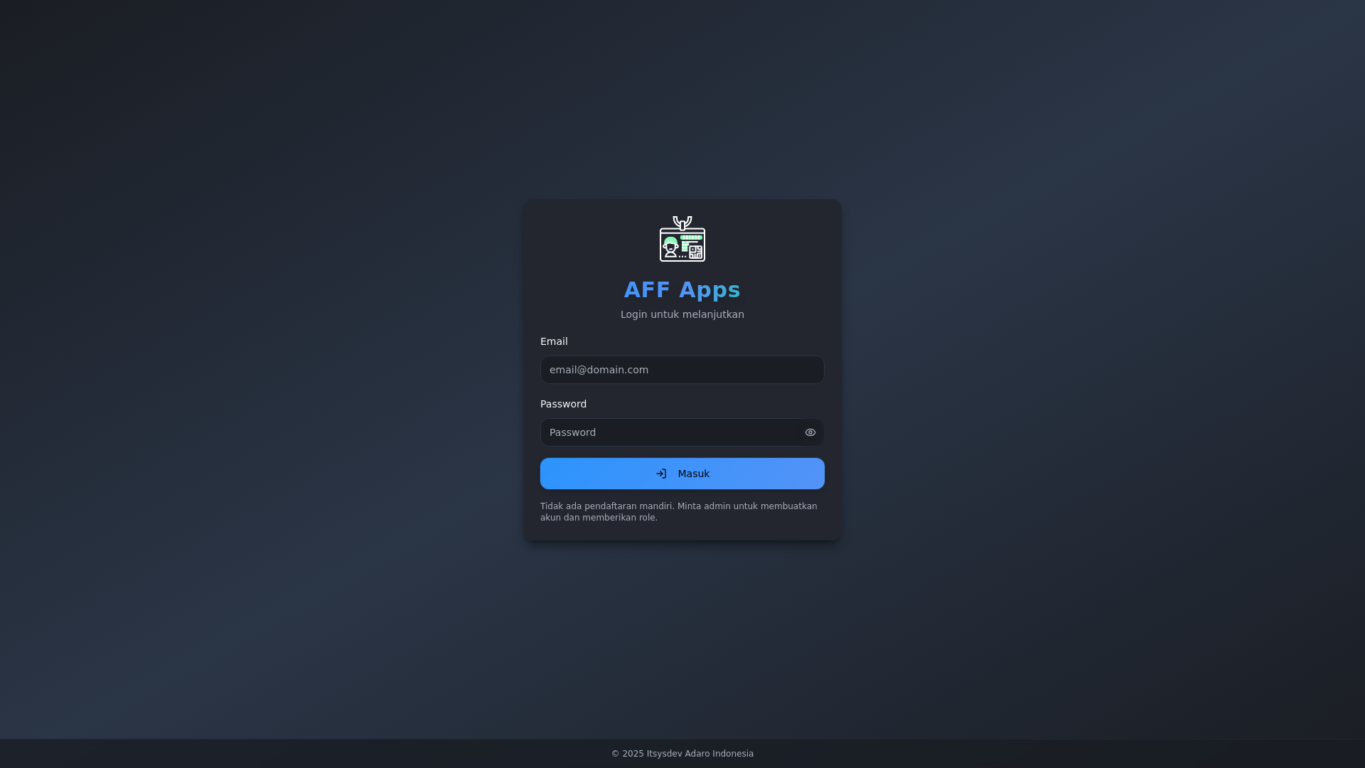 AFF Apps - Mobile Scanner