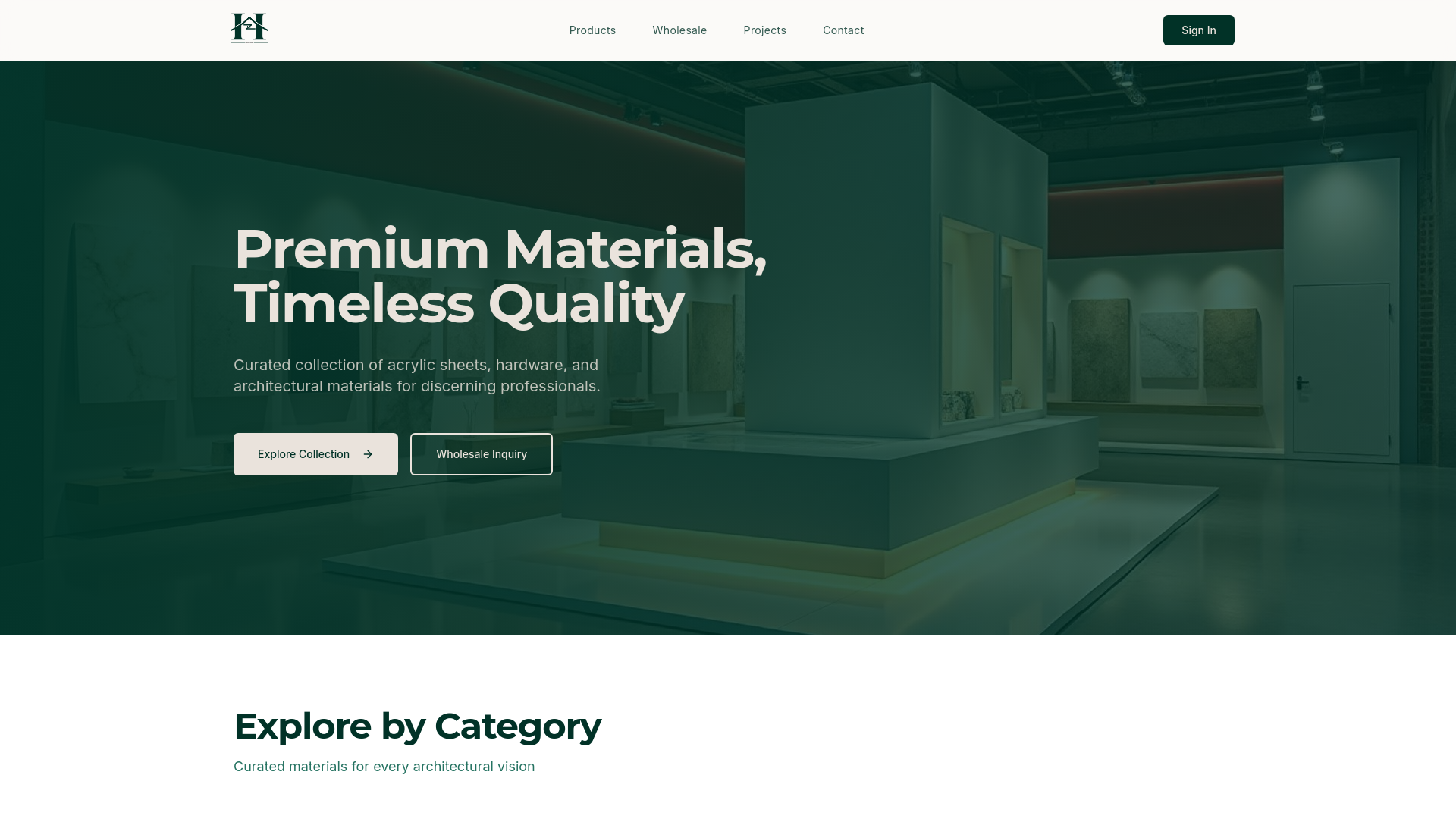 Azurii Home - Premium Building Materials & Hardware