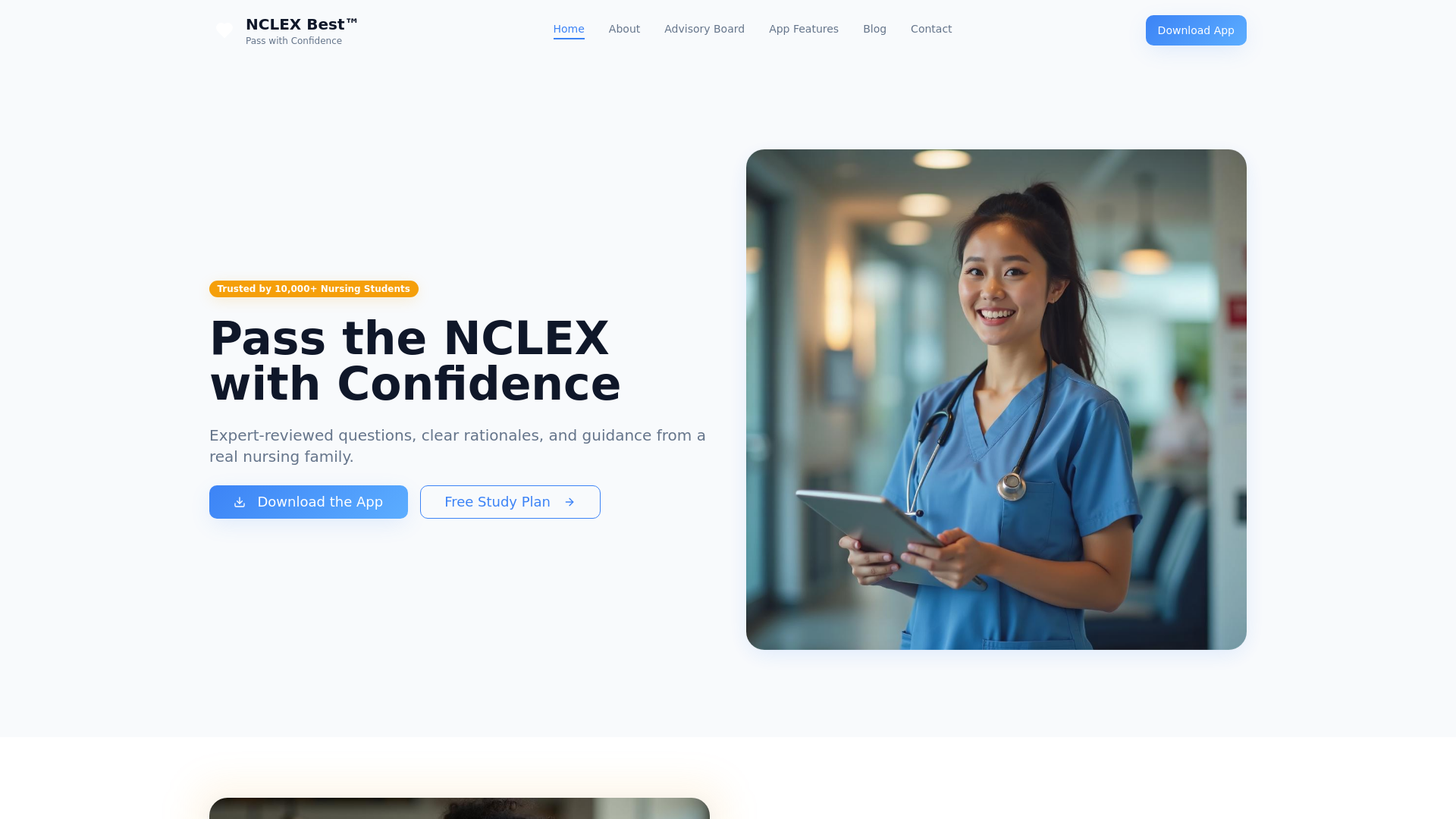 NCLEX Best™ - Pass the NCLEX with Confidence