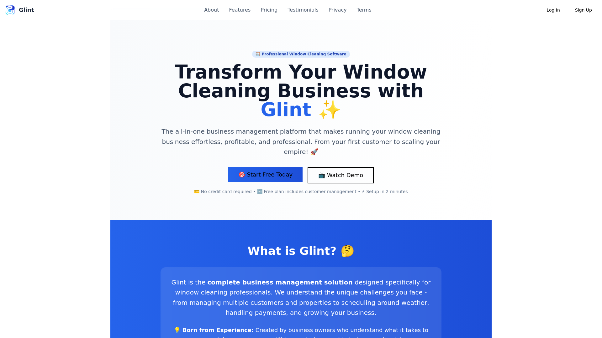 glint-flow-organise