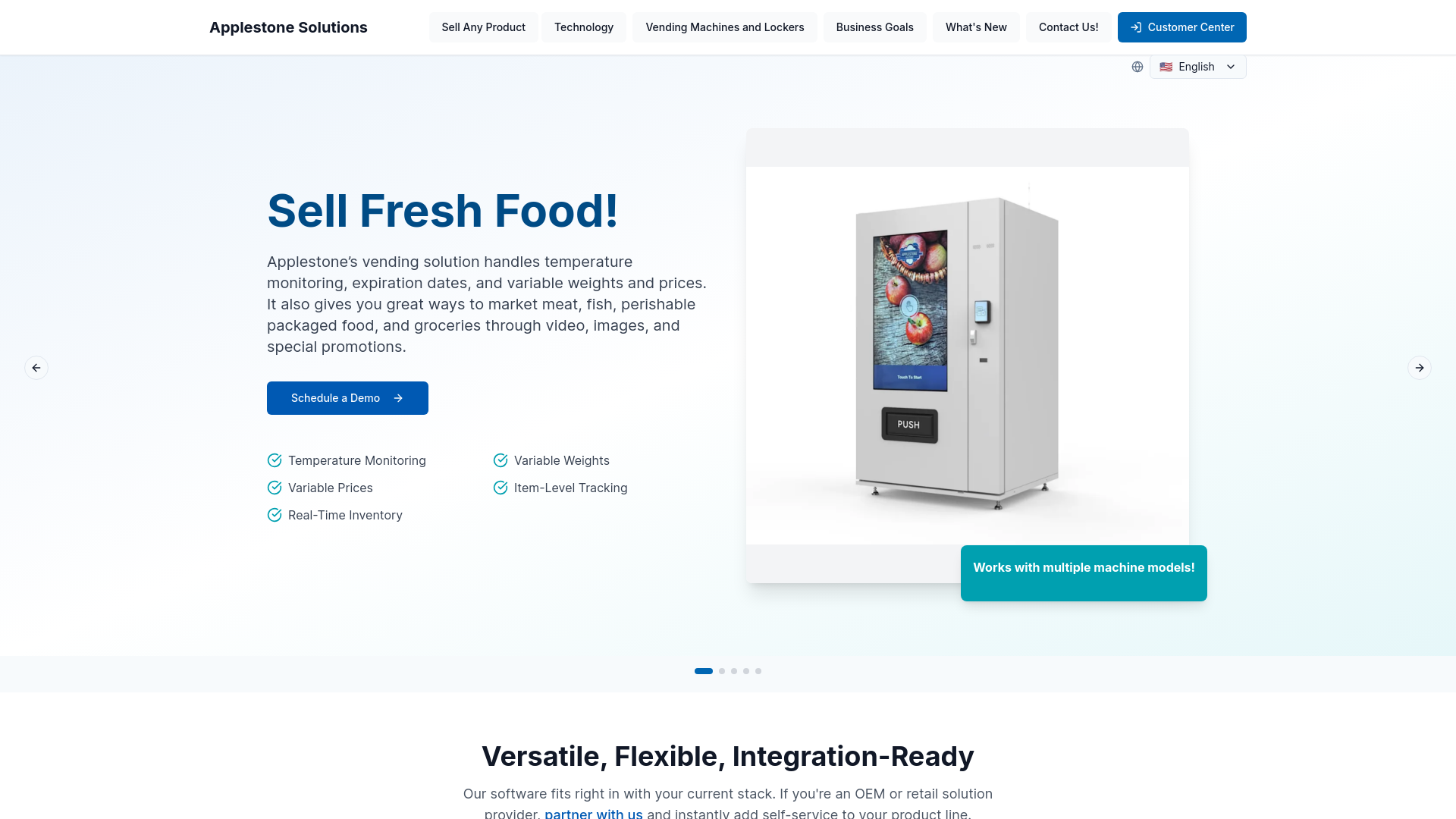 Applestone Solutions