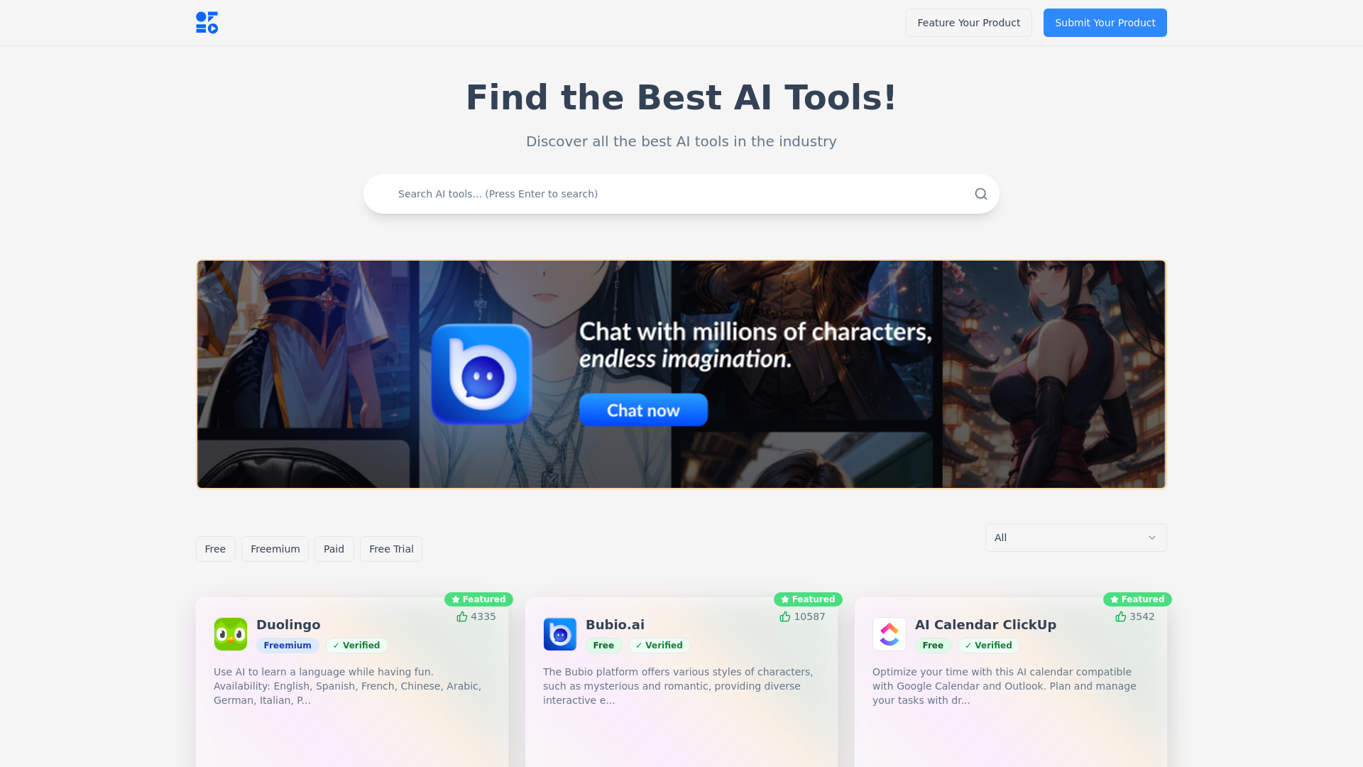 Best AI tools for Image Generators
