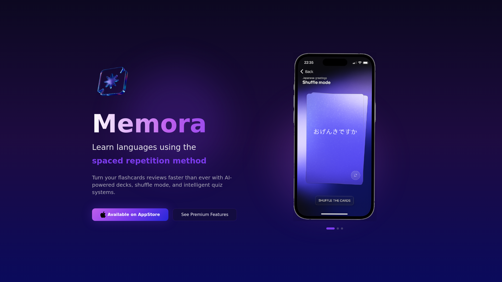 Memora - Learn Faster