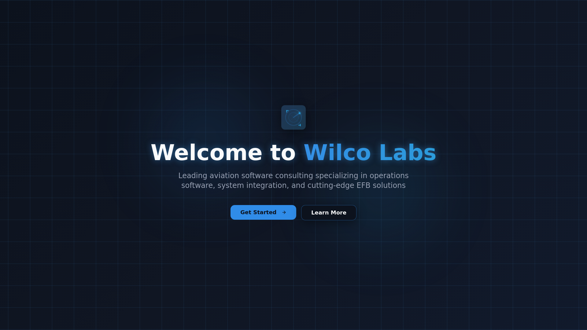 Wilco Labs | Aviation Software Consulting & EFB Development