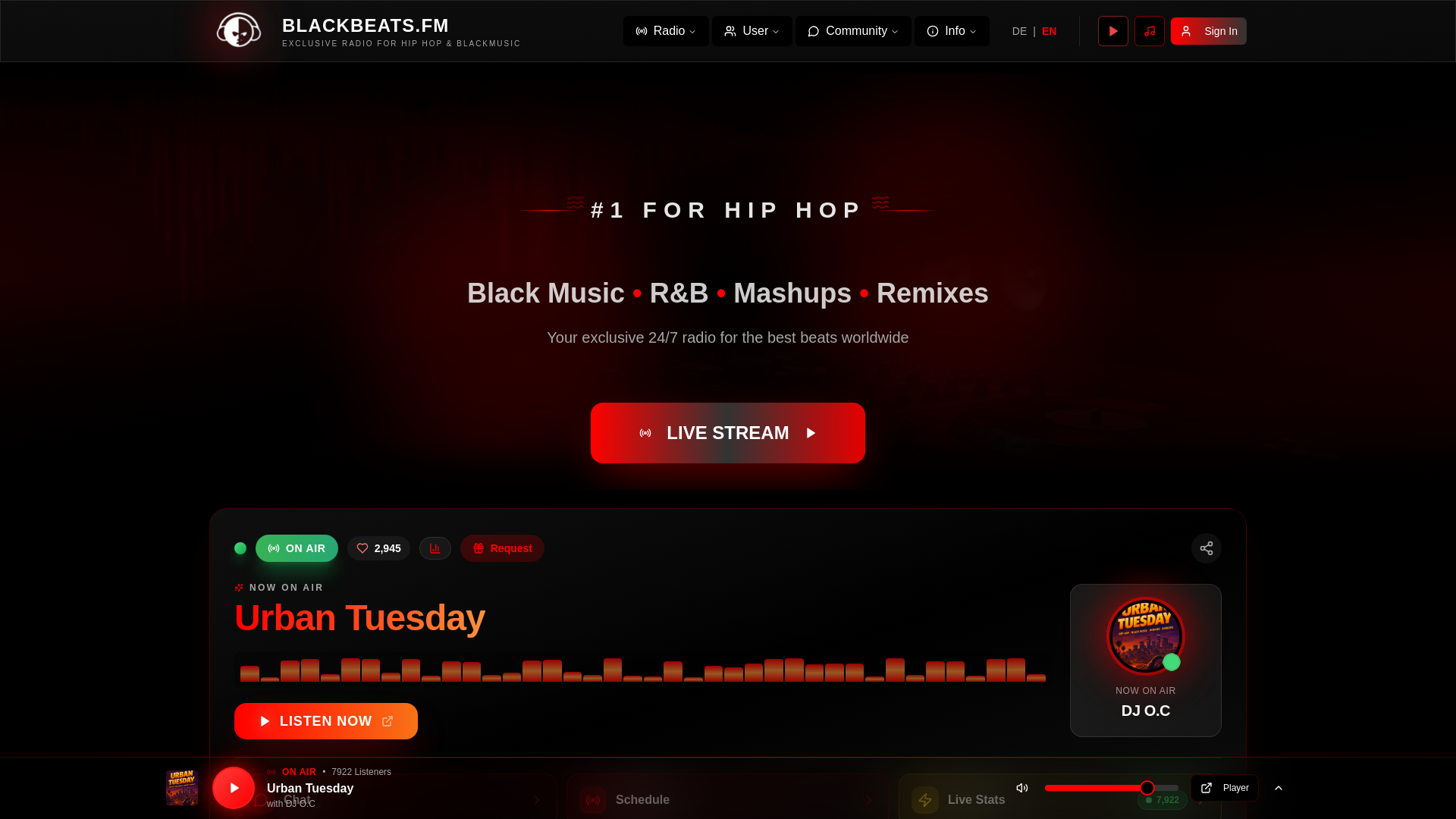 PA Sports vs. ? DLTLLY-Gegner enthüllt! - BlackBeats.FM