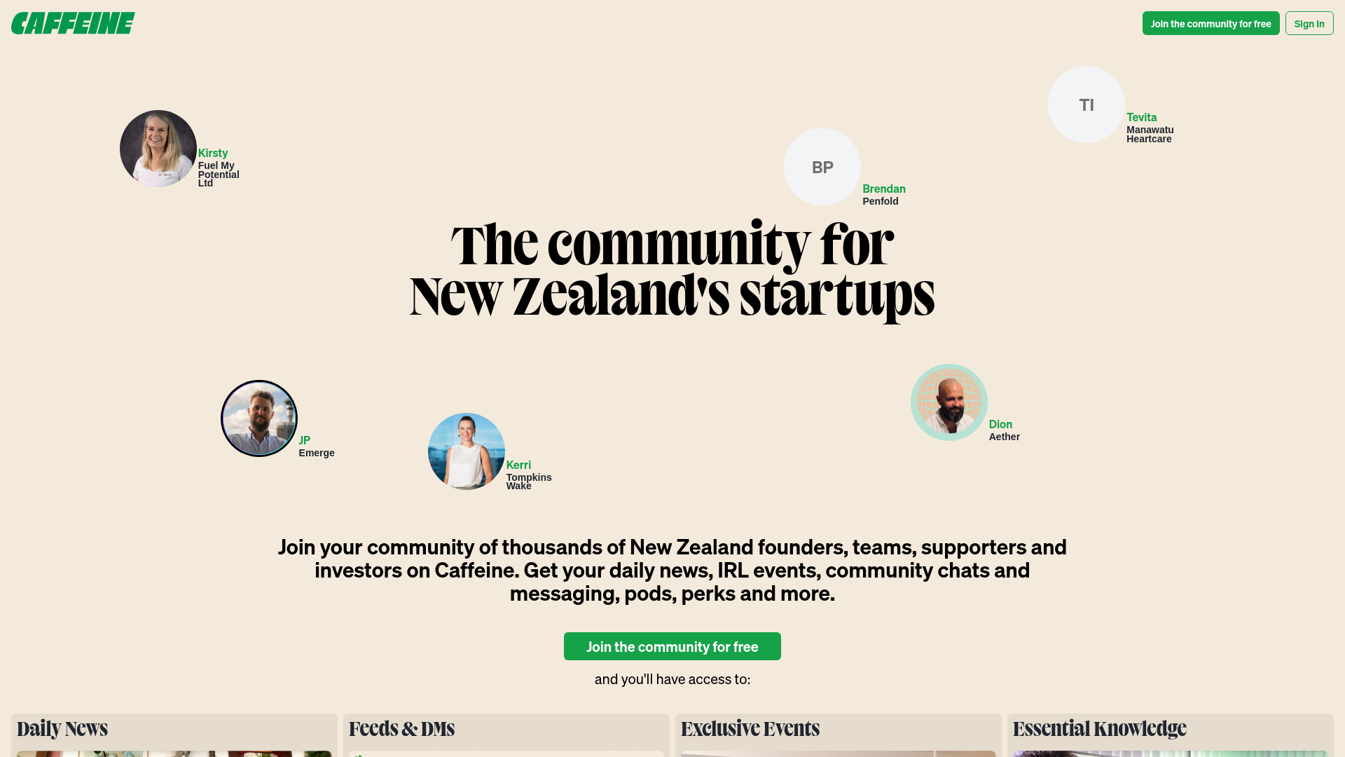 Antioch raises $8.5M USD Seed round months after pre-seed | Caffeine