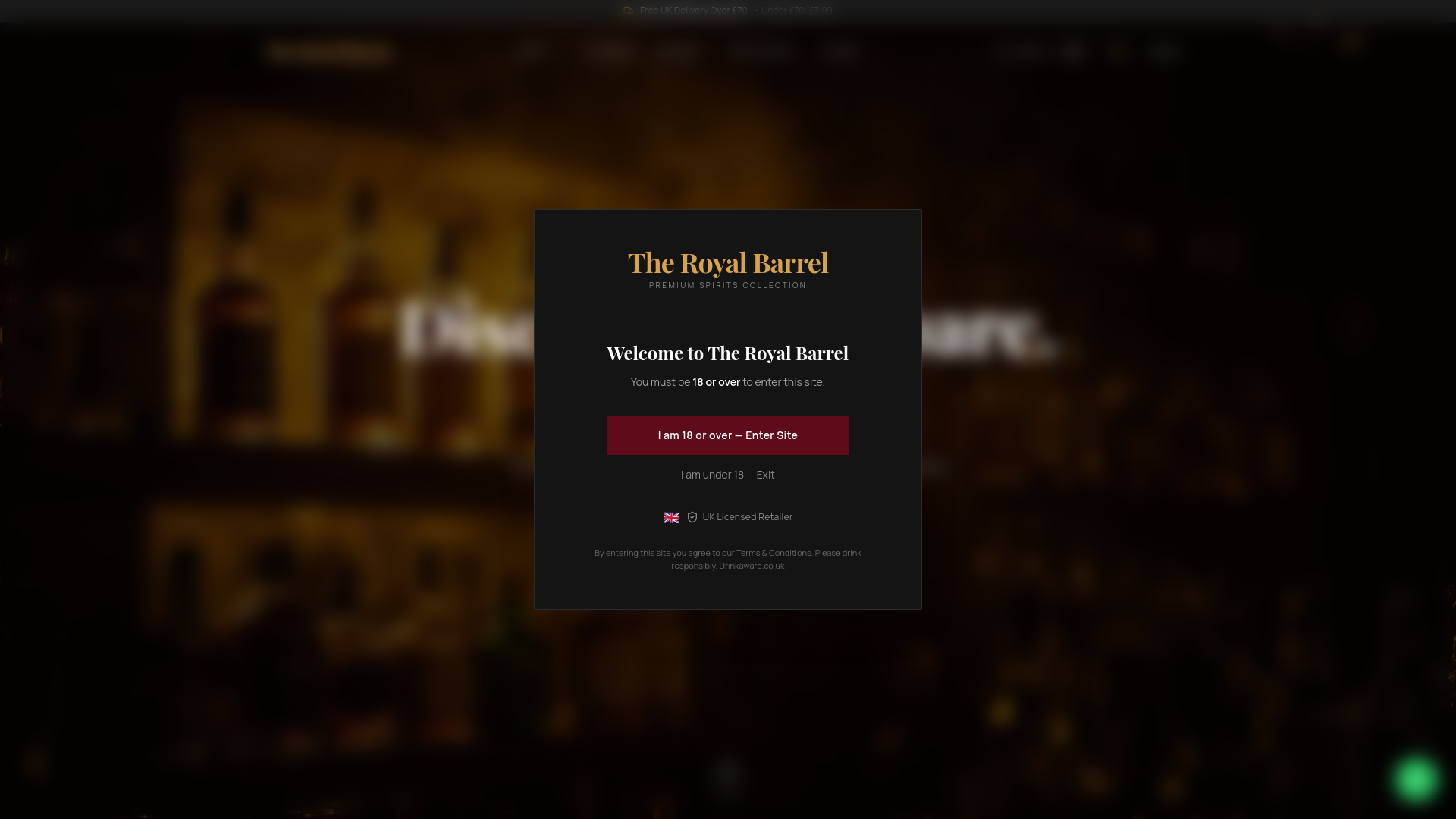 The Royal Barrel