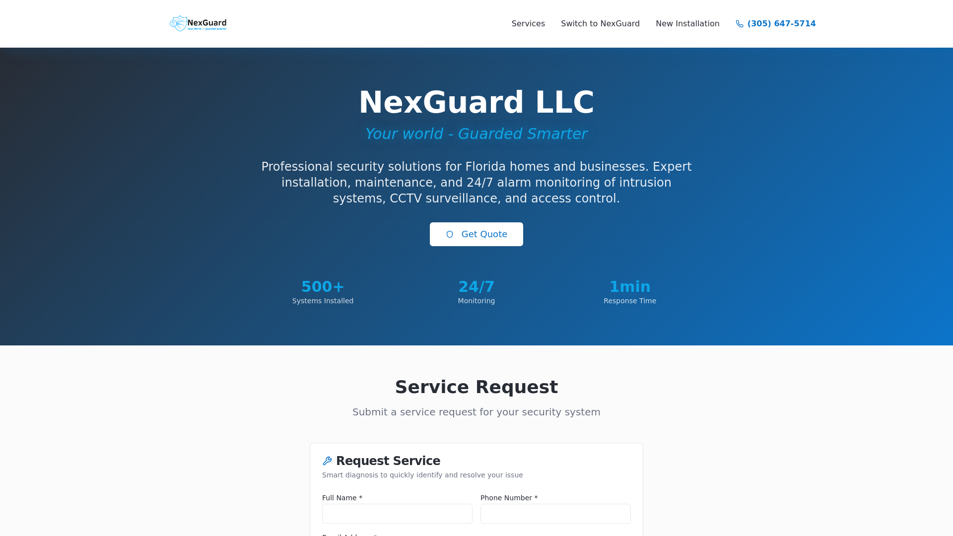 nexguard-secure-hub