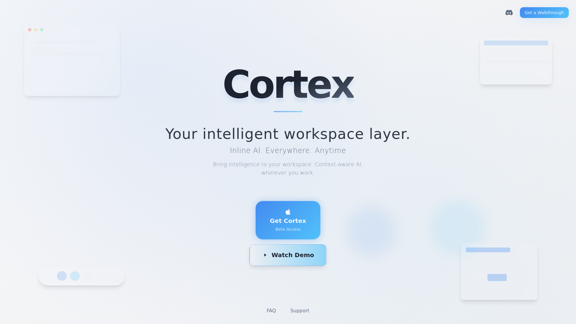 Cortex Os Layer