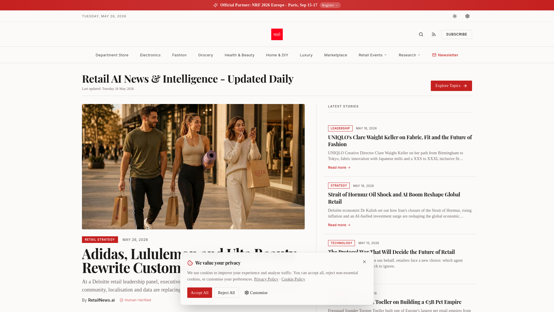 Kohl's Launches Bold New Strategy | RetailNews.ai
