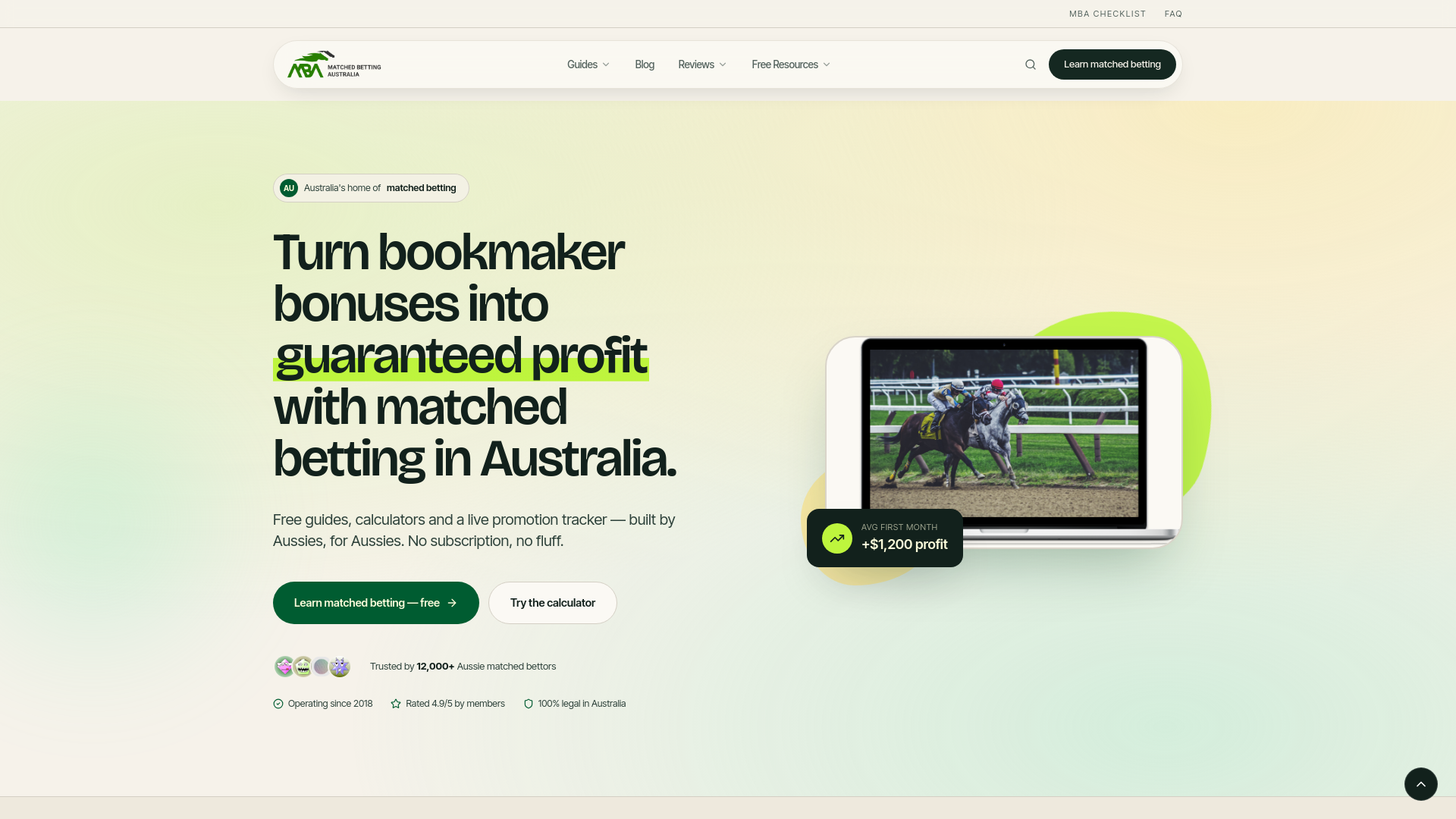 How Australian Promotion Calendars Work for Betting