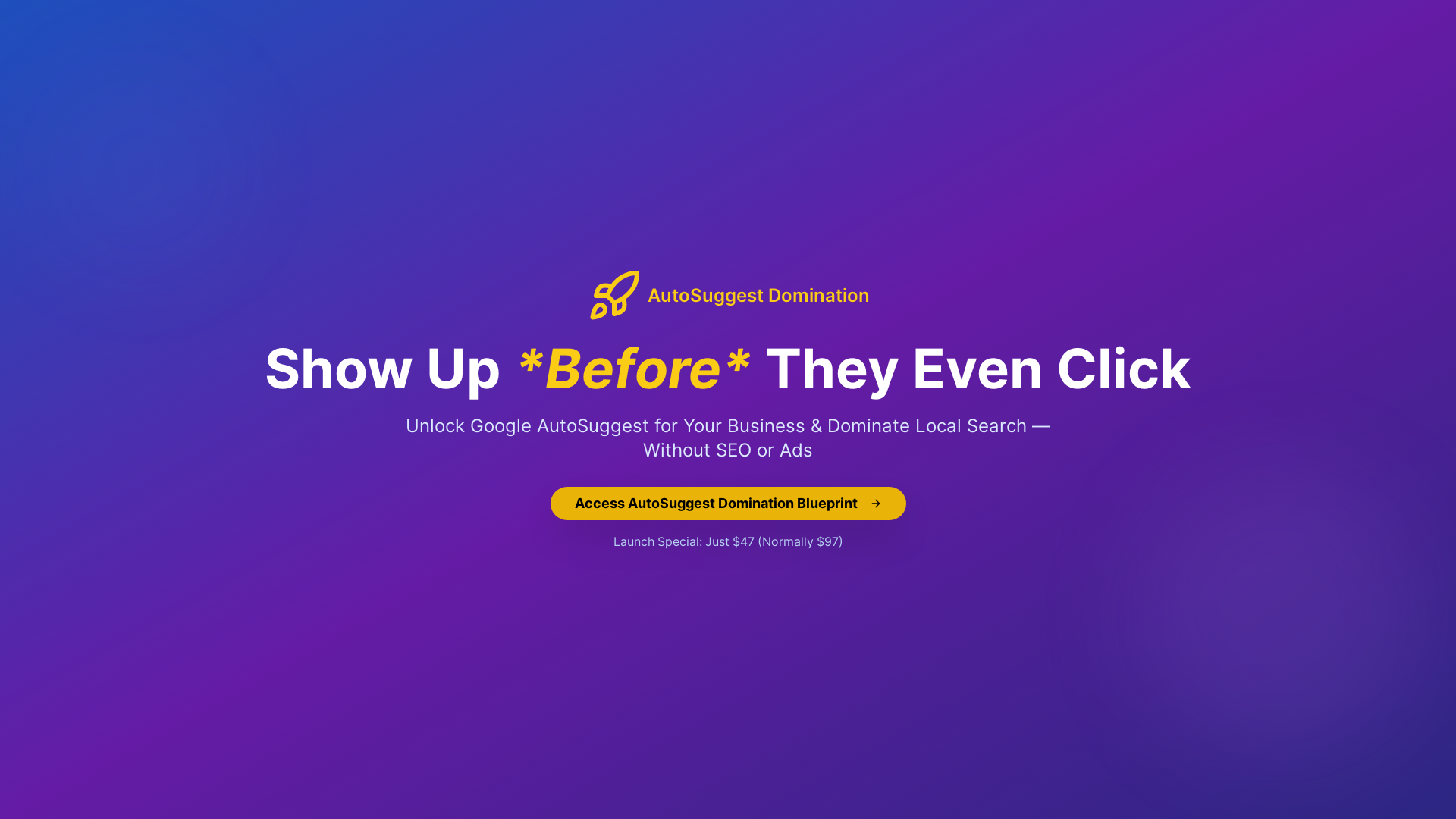 autosuggest-domination-kit