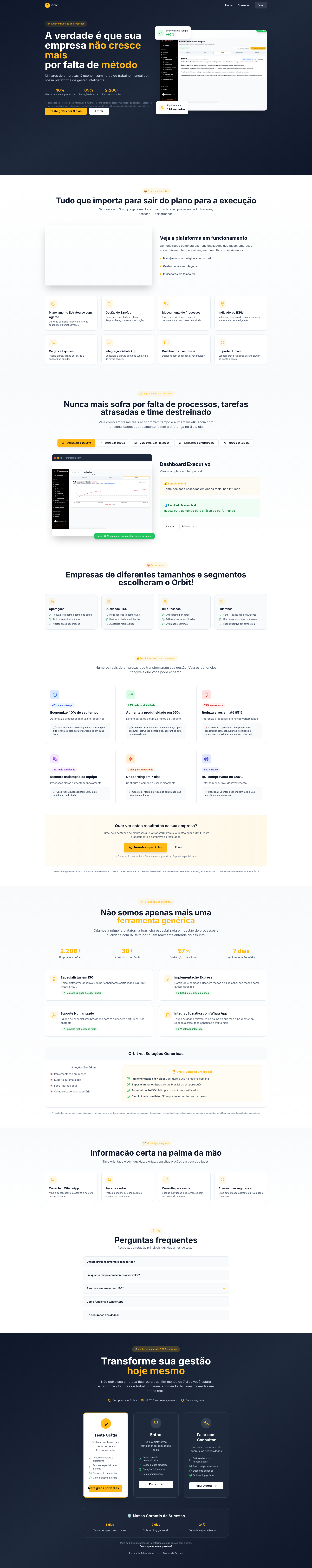 Orbit — Login