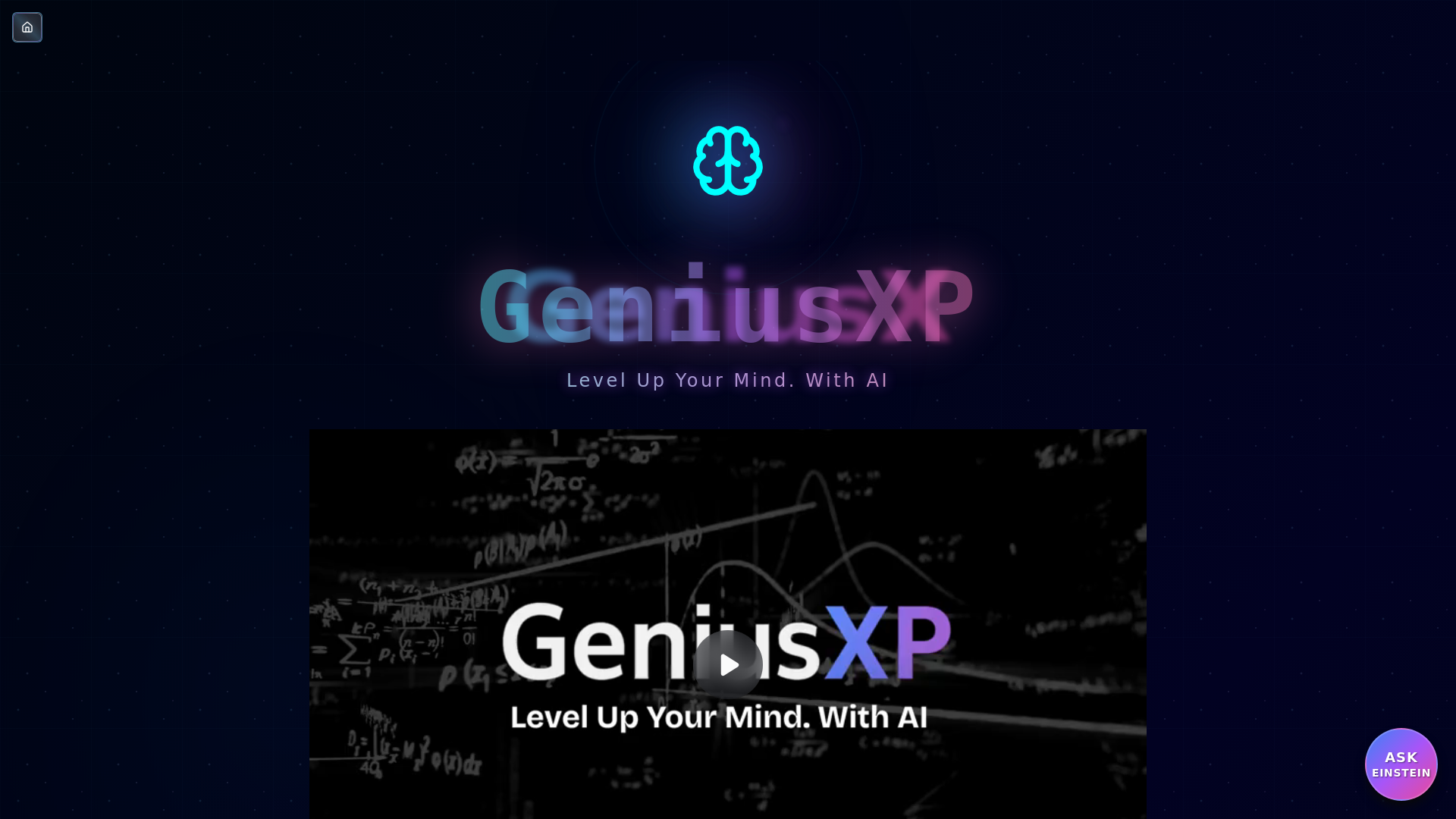 Flash Genius - AI-Powered Study Tools