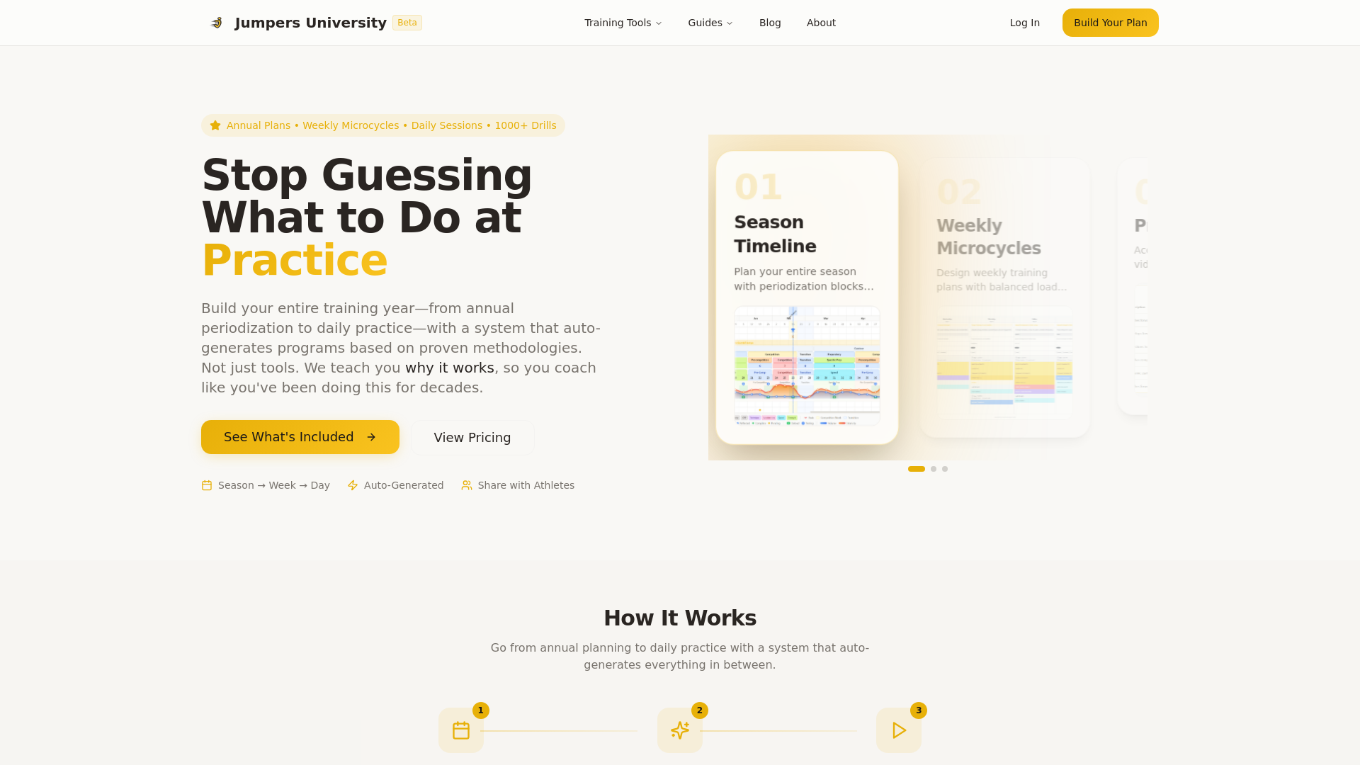 Jumpers University