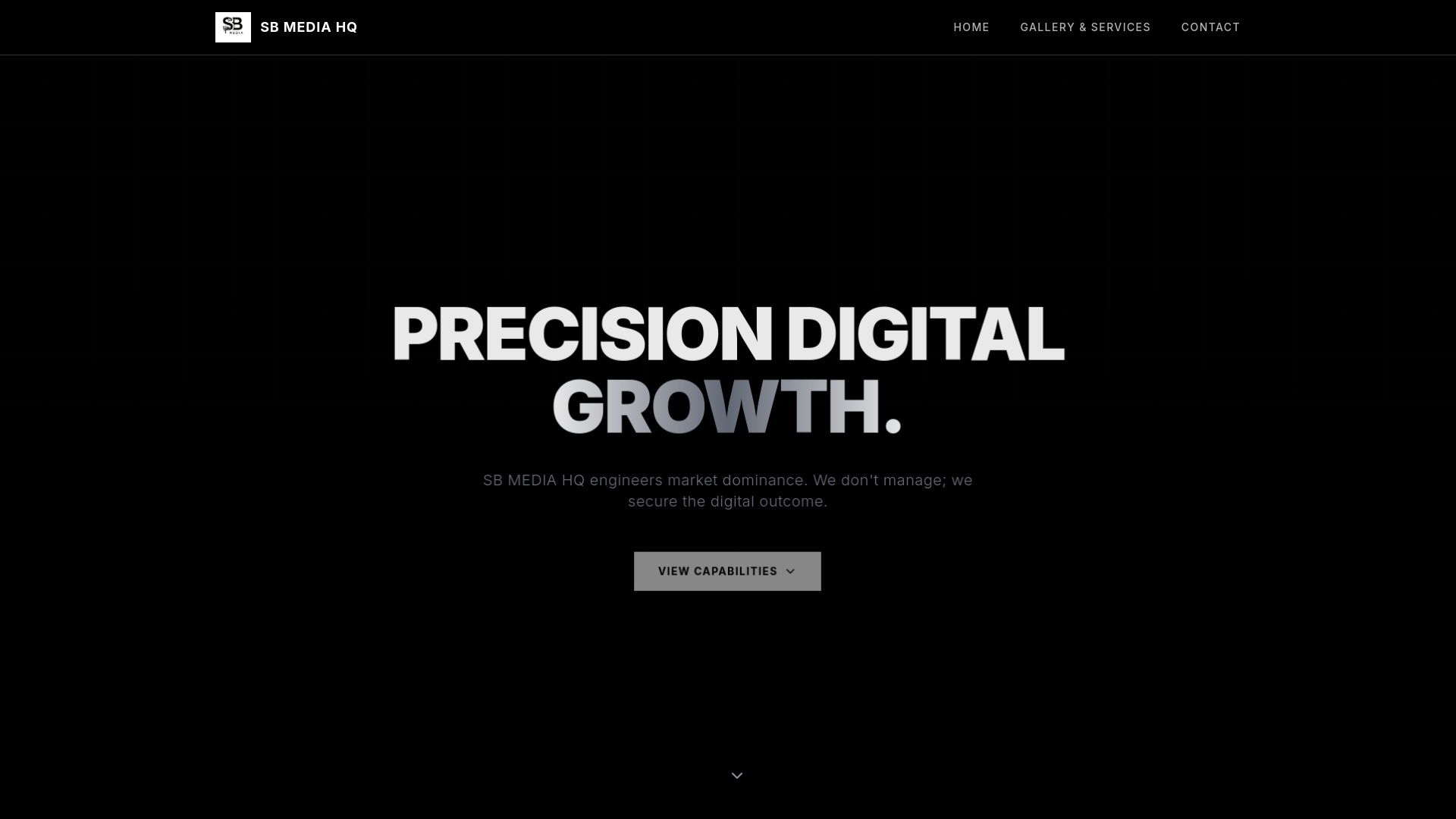SB MEDIA HQ | Precision Digital Growth