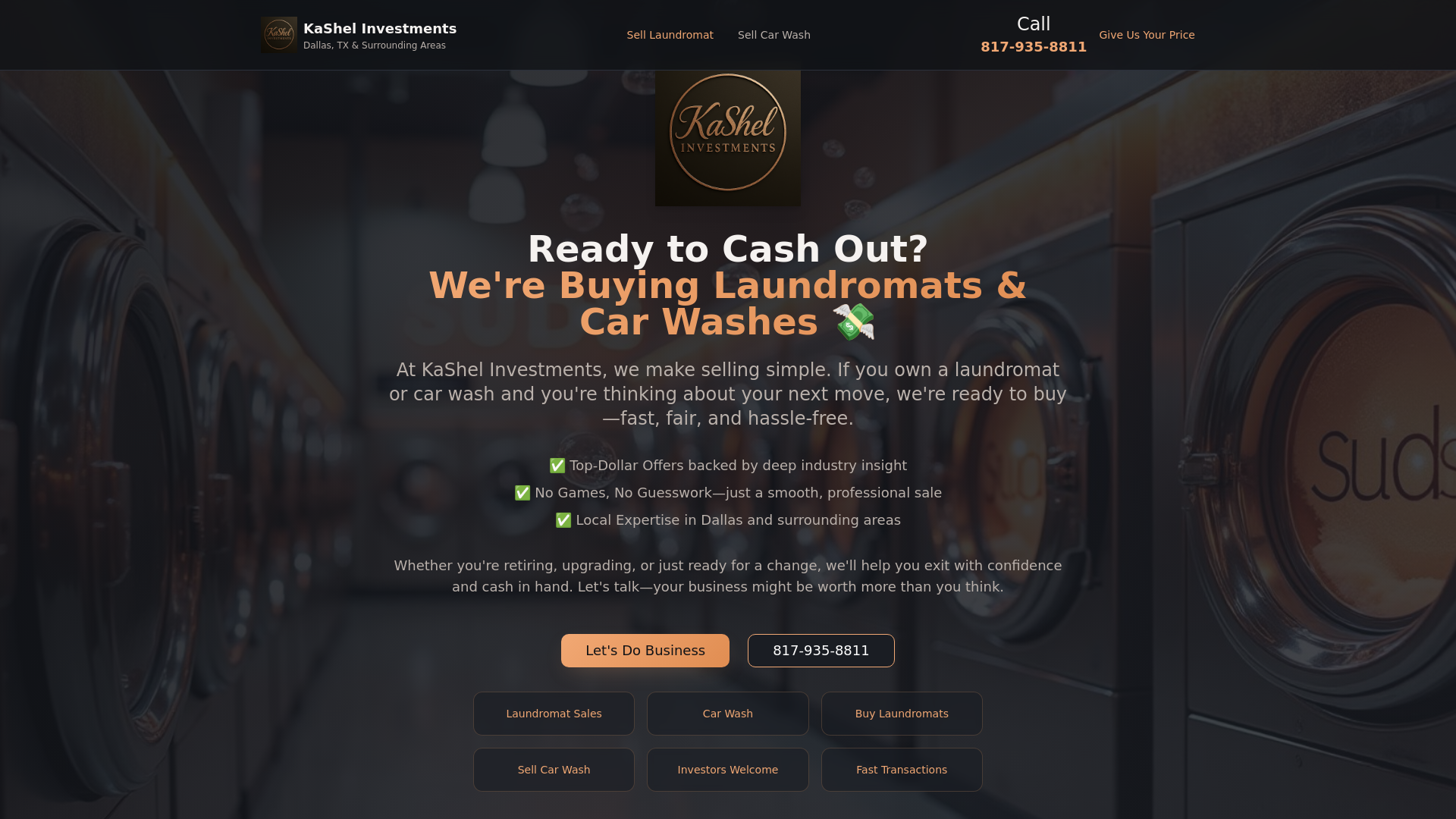 SF Strategic Investments - Business Portfolio & Investment Opportunities