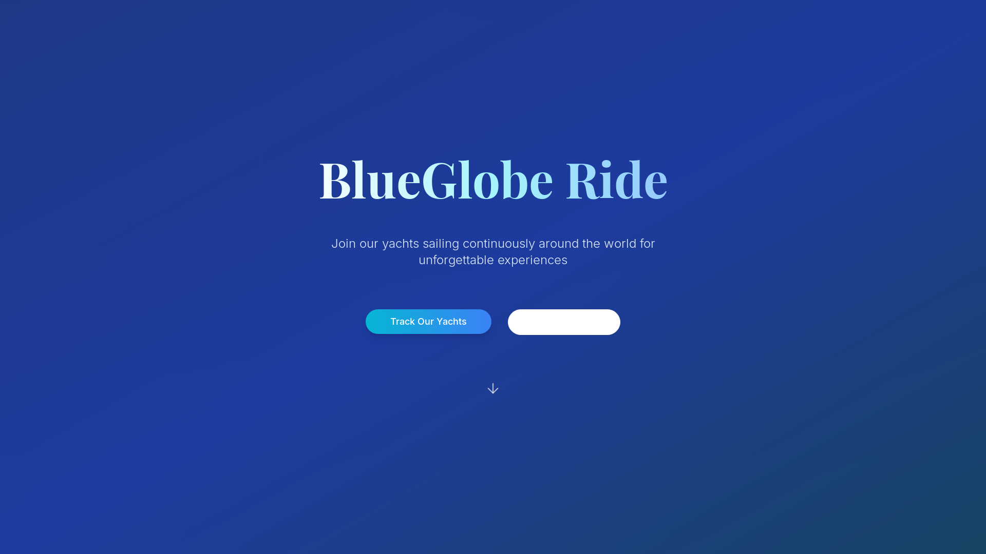 BlueGlobe Ride