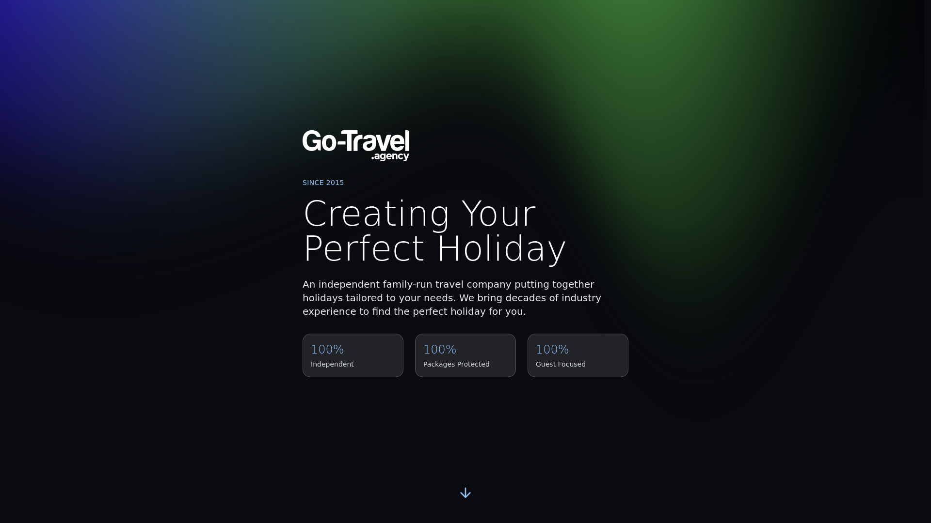 Go-Travel.agency | Creating Your Perfect Holiday Since 2015