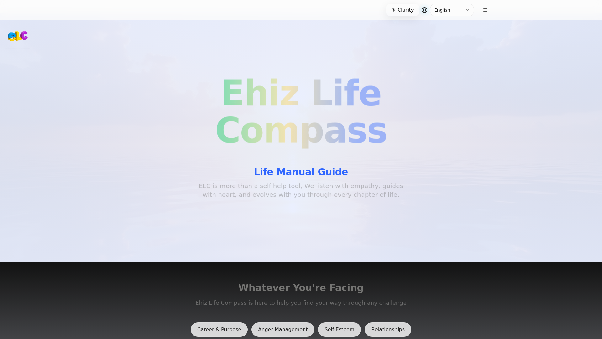 Ehiz Life Compass