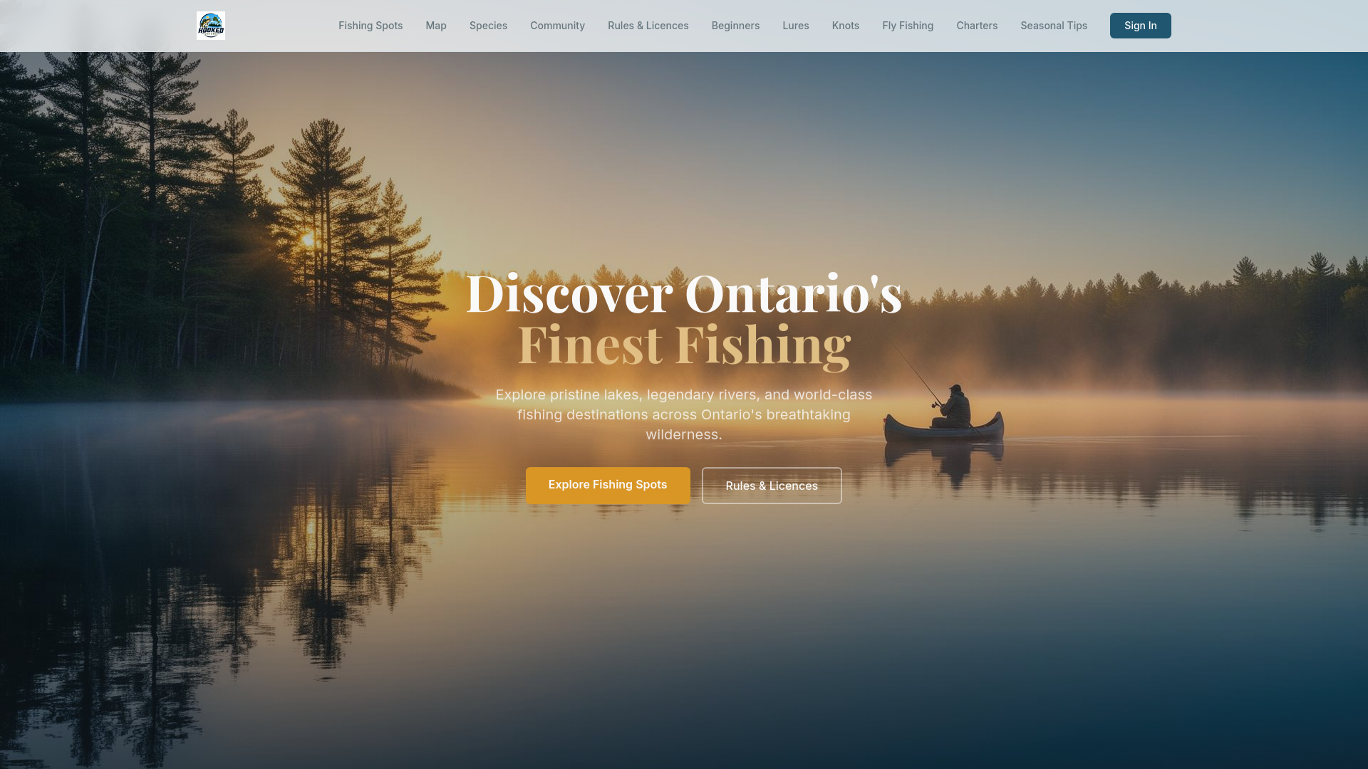 Ontario Bass Opener 2026: The Countdown to Casting Season | Hooked Ontario