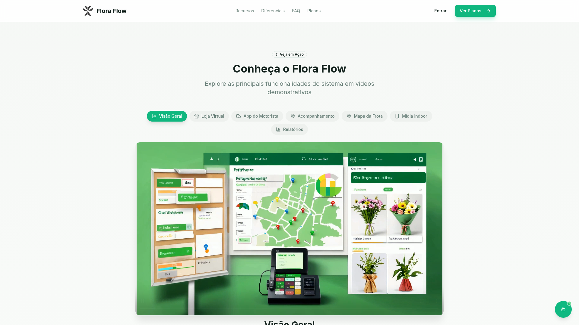 Flora Flow