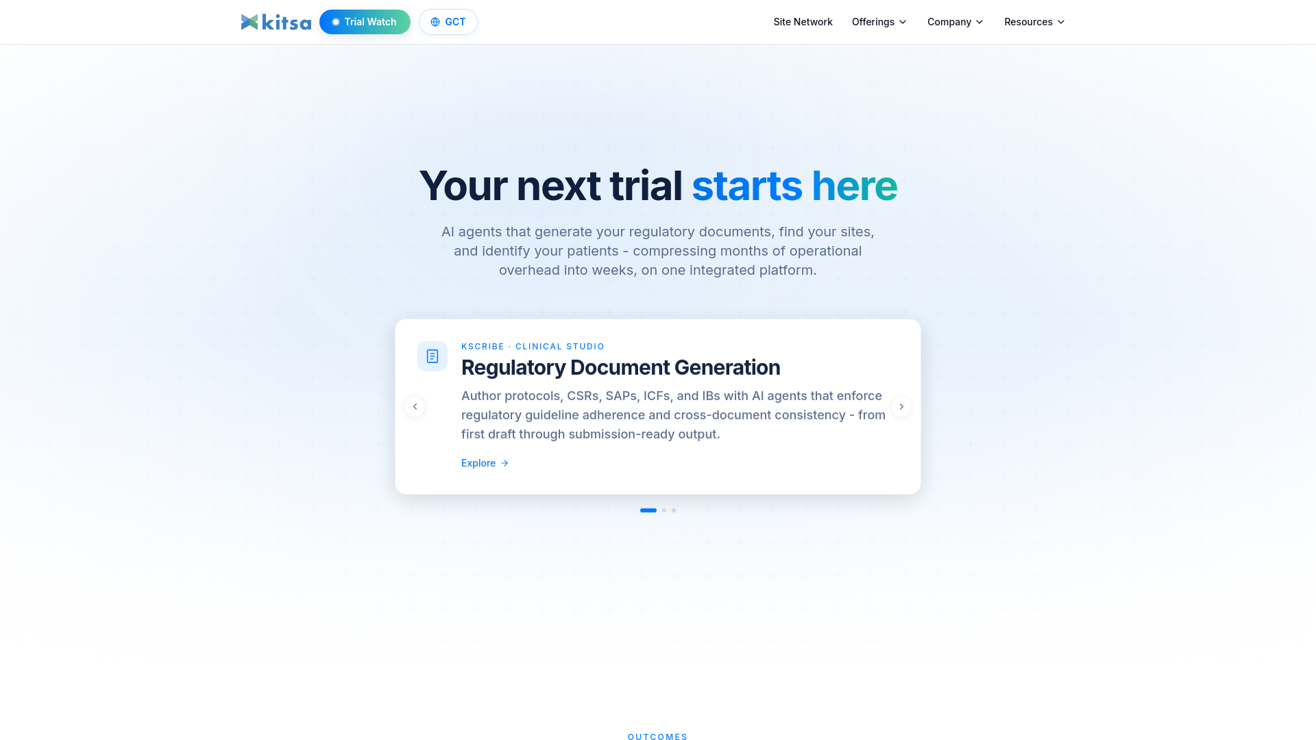 Trial Watch June 2026 Edition 11 | Early-June Clinical Trials | Kitsa