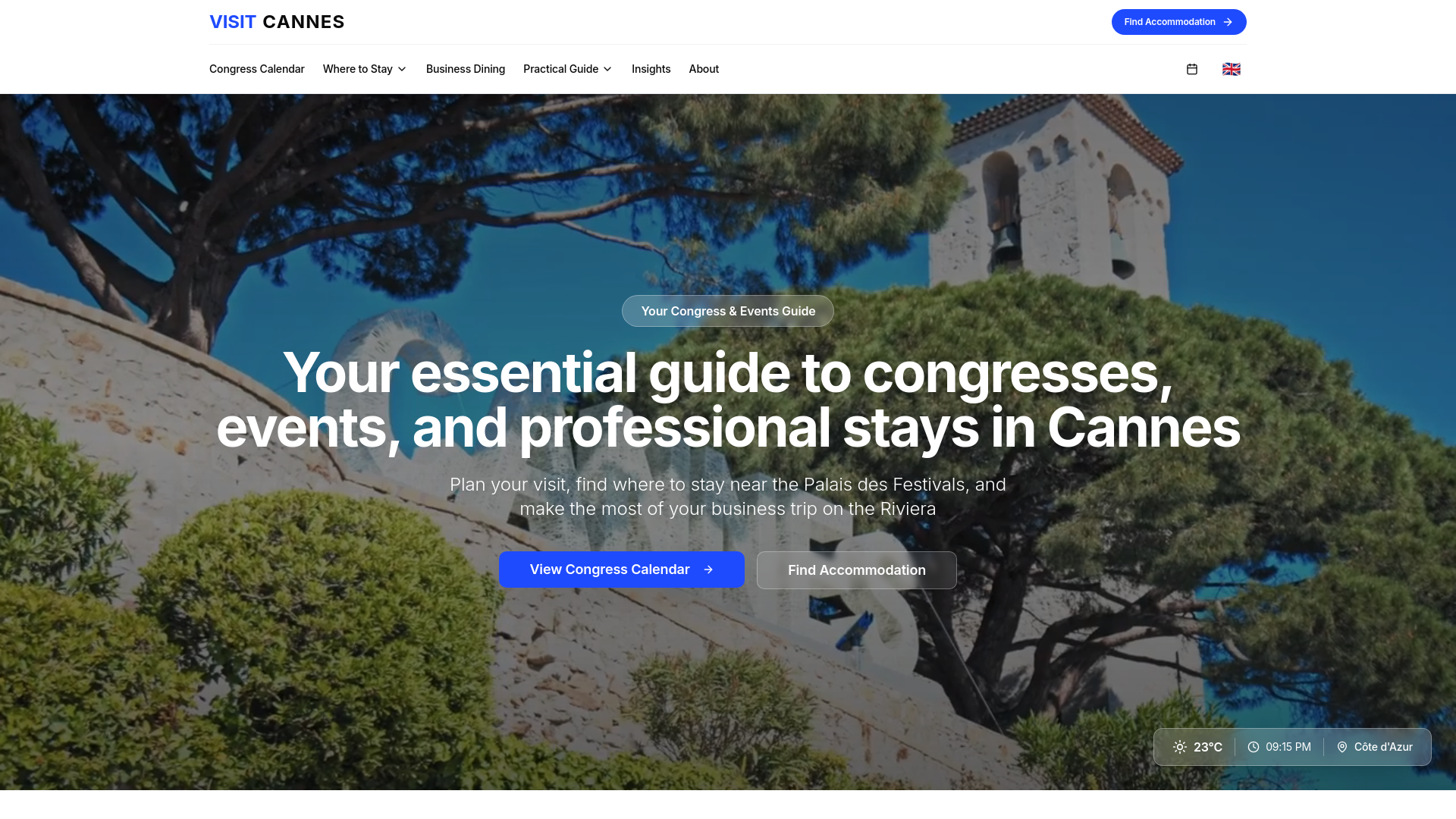 Best Time to Visit Cannes by Month (2025 Weather & Events Guide ...