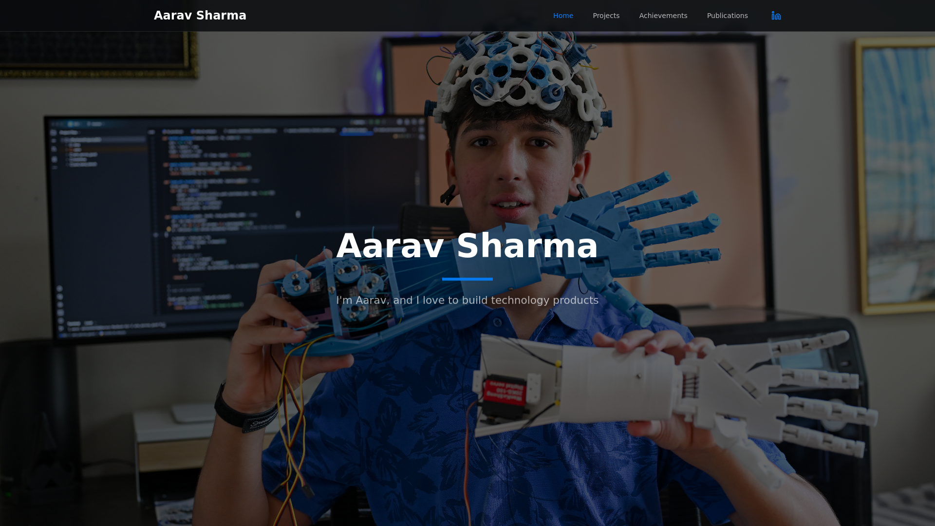 Portfolio | Creative Developer