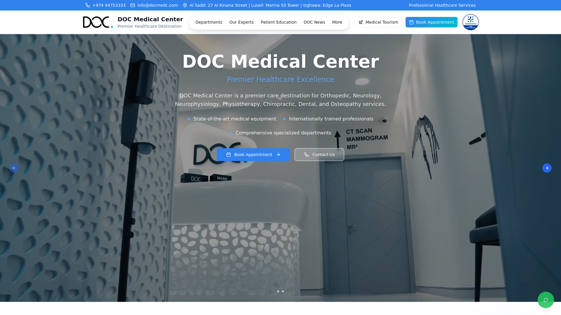 DOC Medical Center