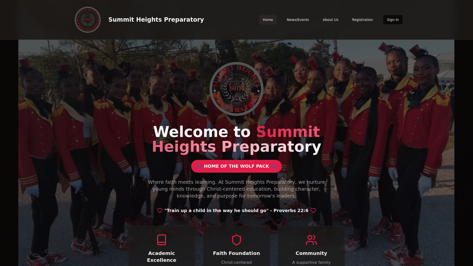 Summit Heights Preparatory