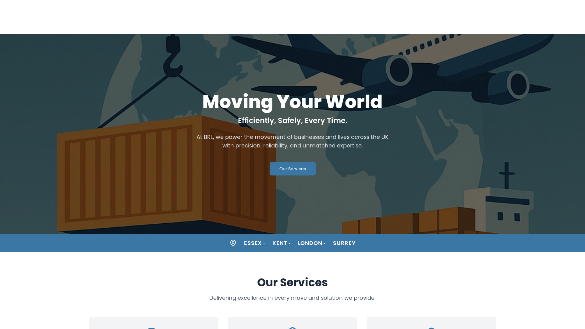 BRL Logistics & Transport