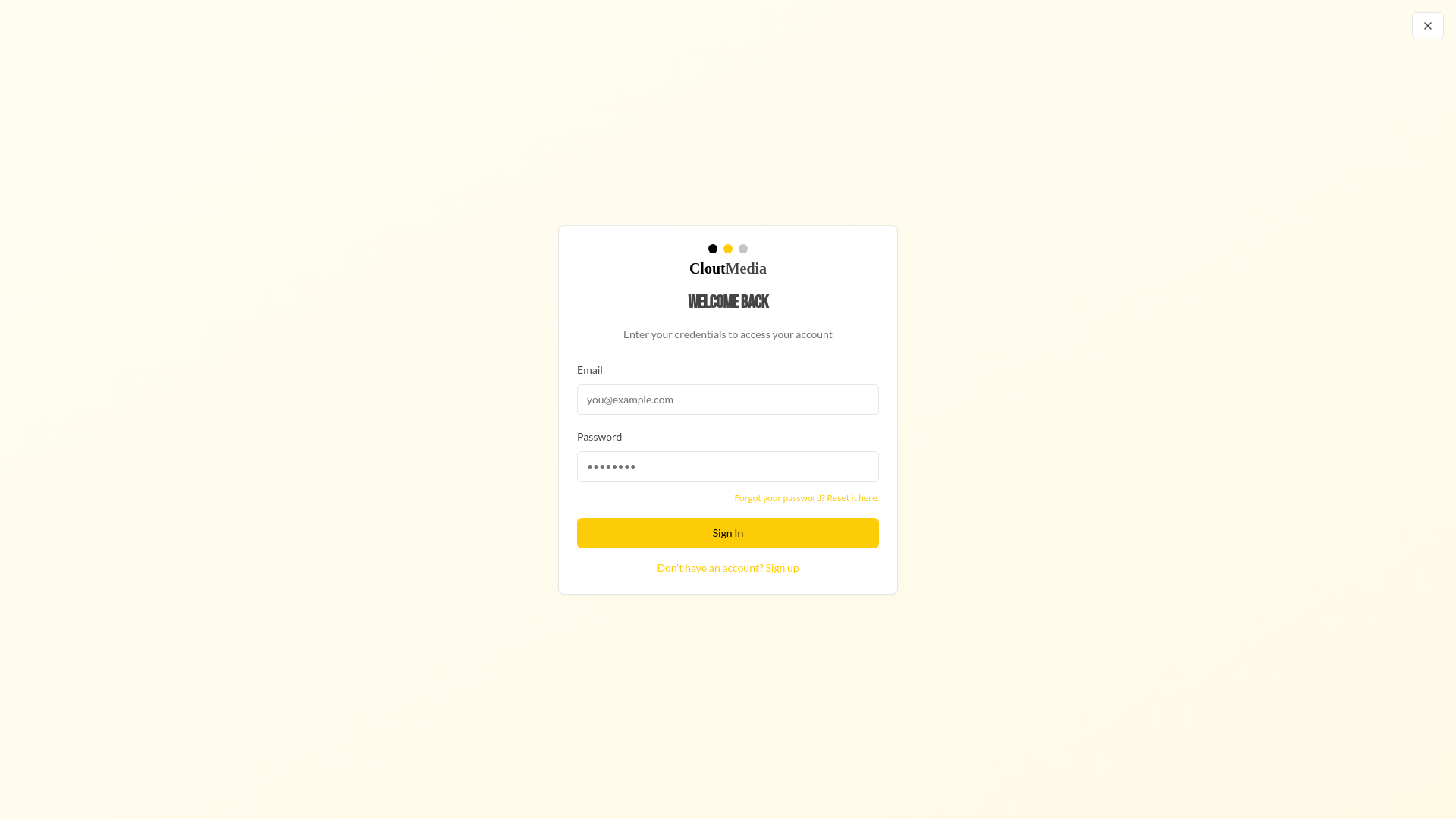 CloutMedia Billboard Manager - Book Premium Advertising Spaces