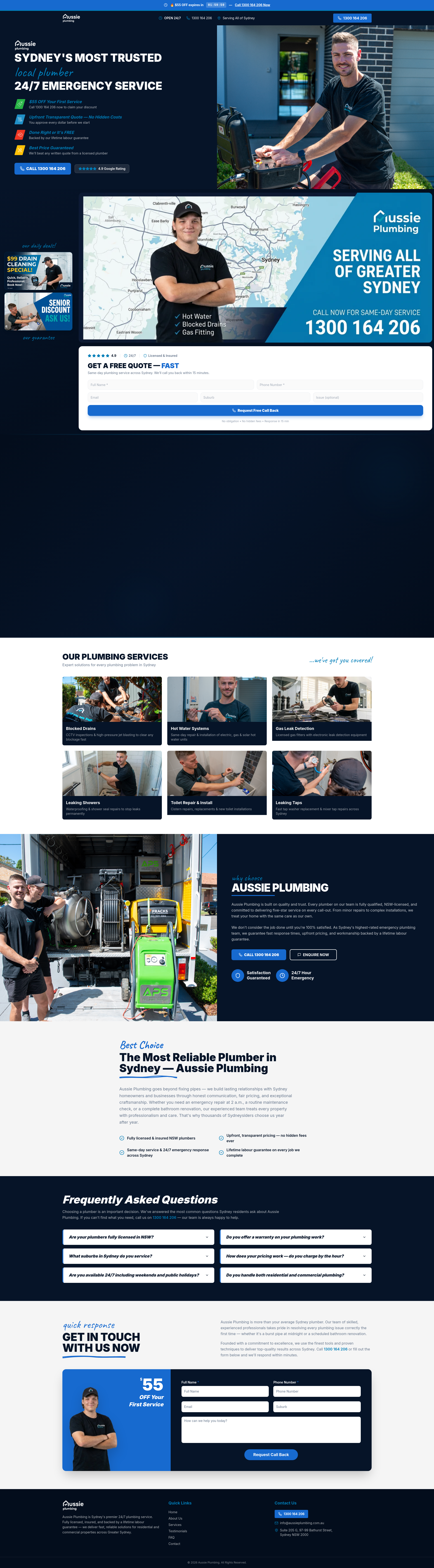 Backflow Prevention Testing Sydney | Licensed Plumber | Aussie Plumbing