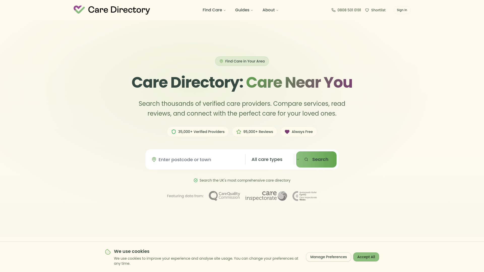 Care Homes in Kent | CQC-Registered Providers | Care Directory