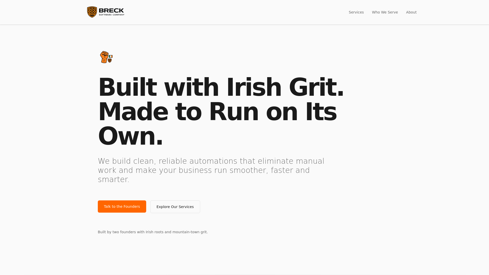Breck Software