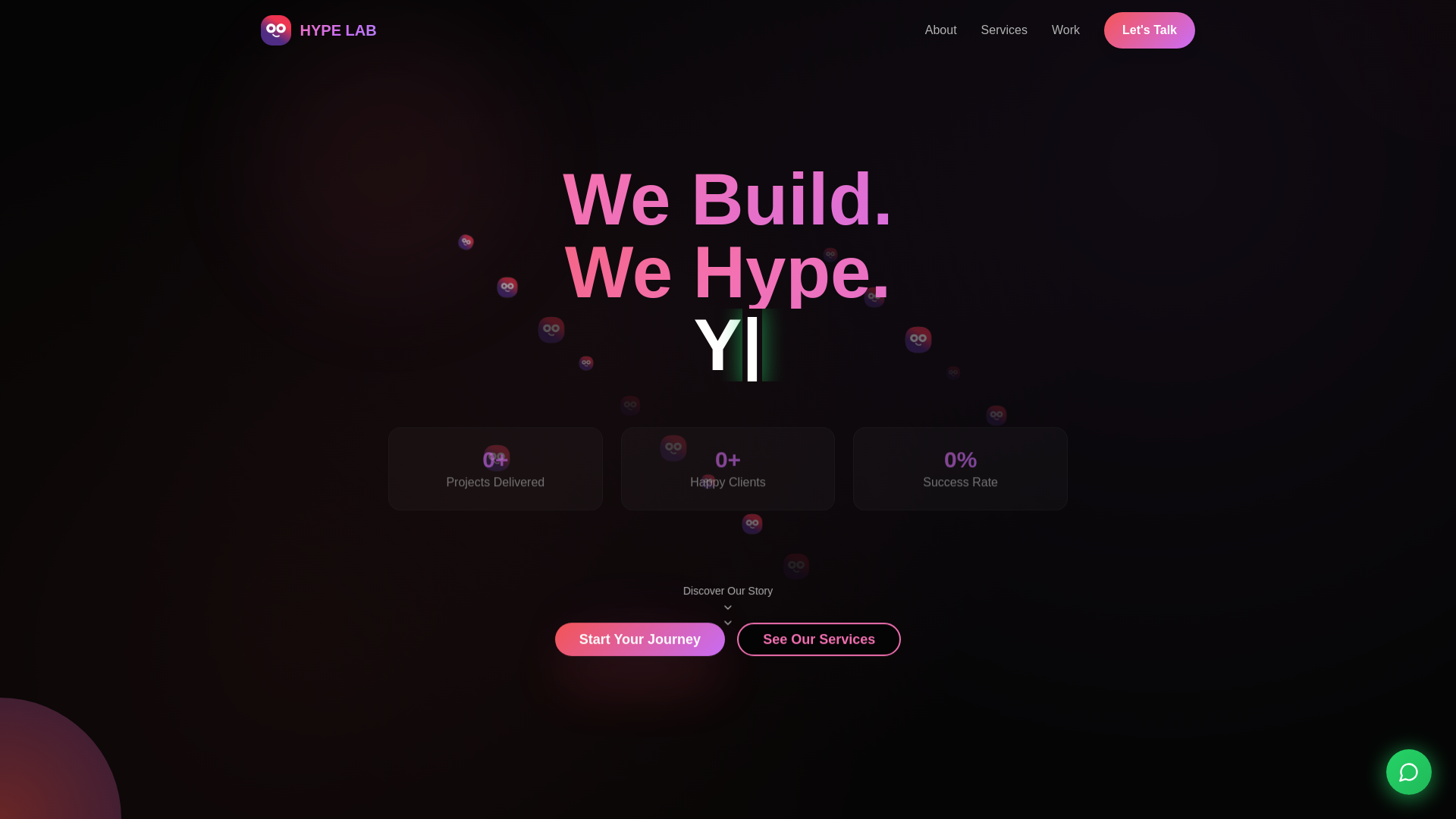 We Build We Hype You Win