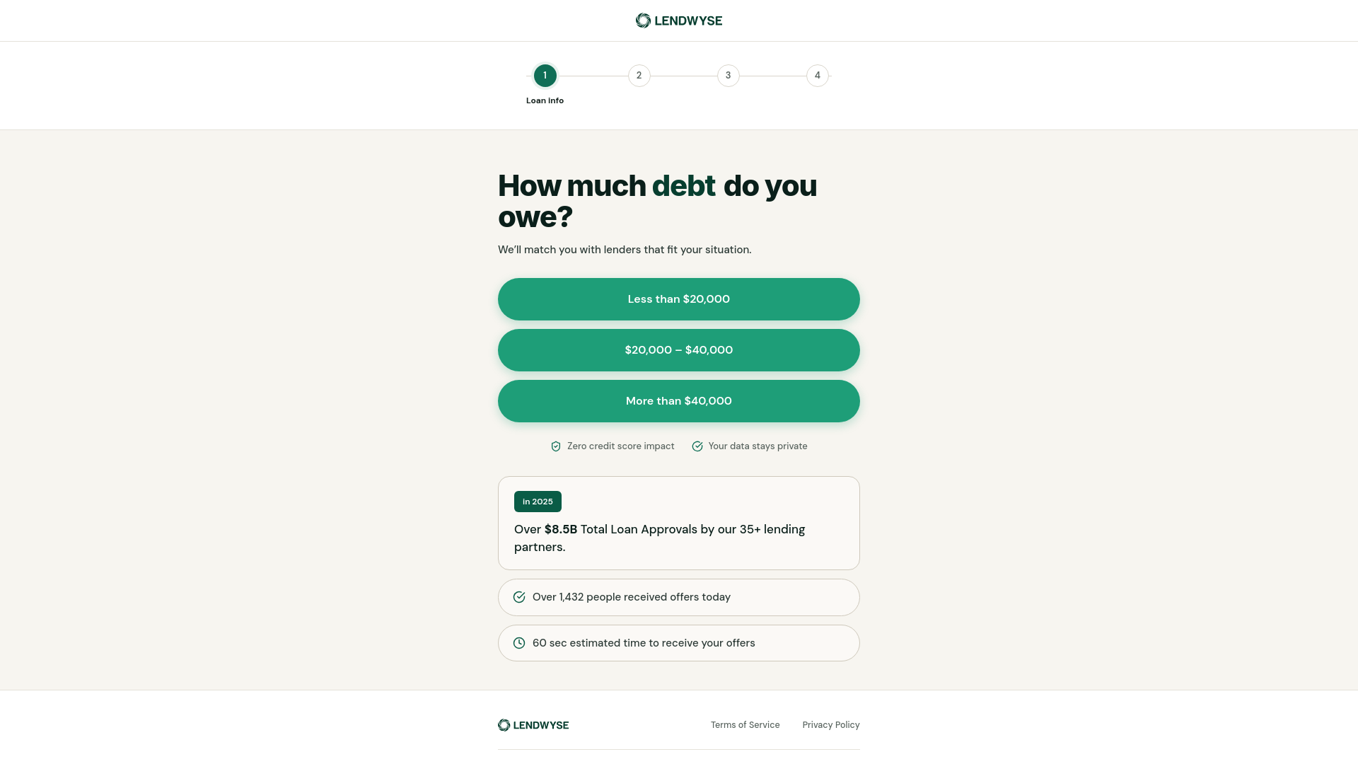 Personal Loans in Arizona — Rates from 7.99% APR | LendWyse