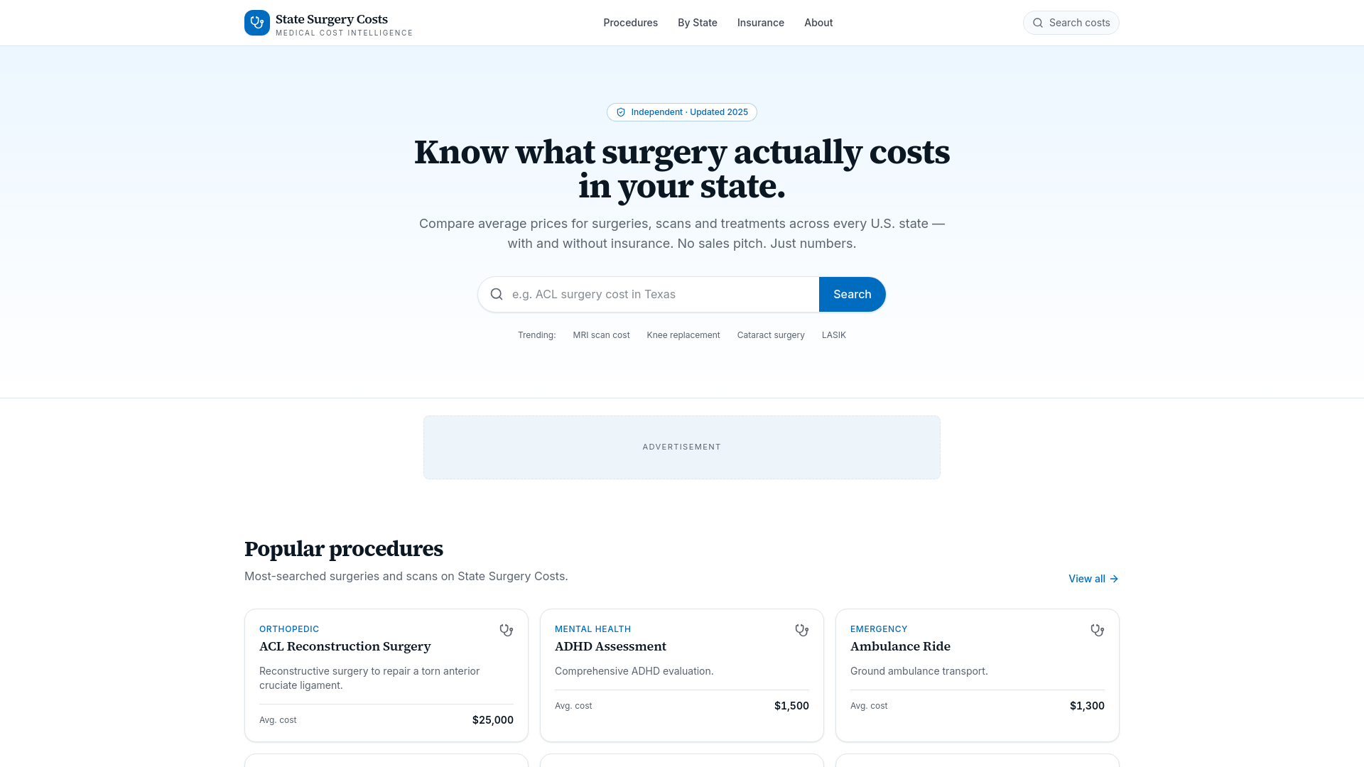 LASIK Eye Surgery Cost (2025): Avg Price + Insurance Breakdown