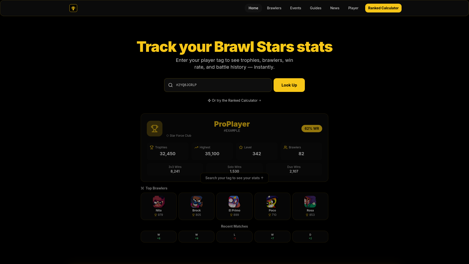 Brock Brawl Stars – Best Build, Tier Rating & Counters | Brawl Tools