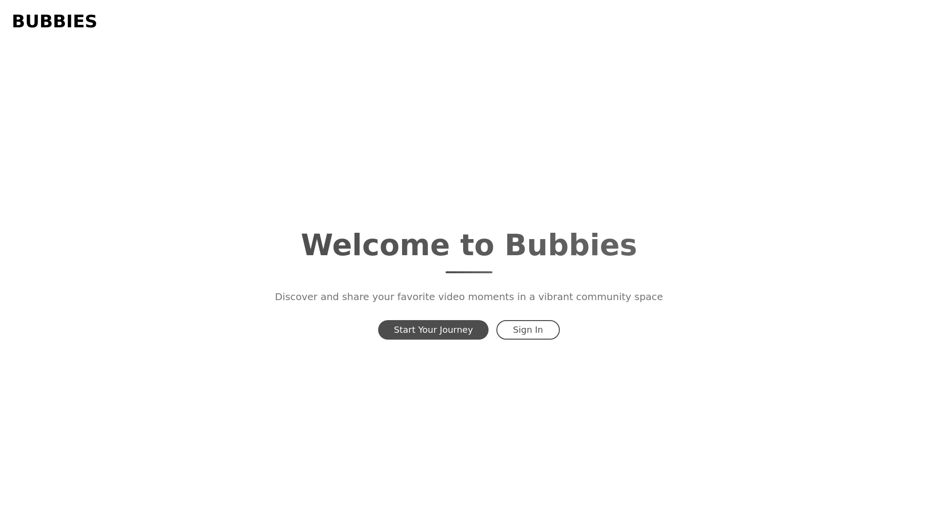 Bubbies-Moments
