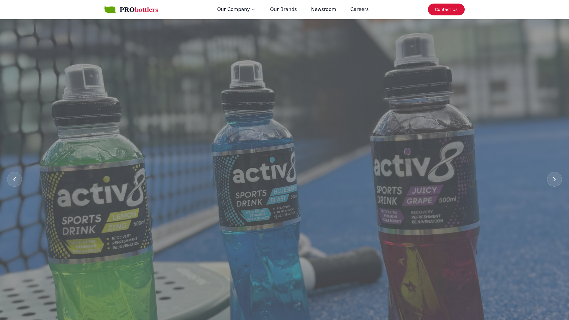 Probottlers