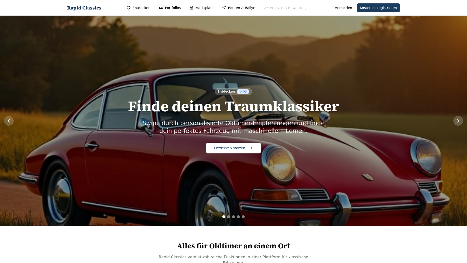 Rapid Classics - Alte Liebe fährt besser