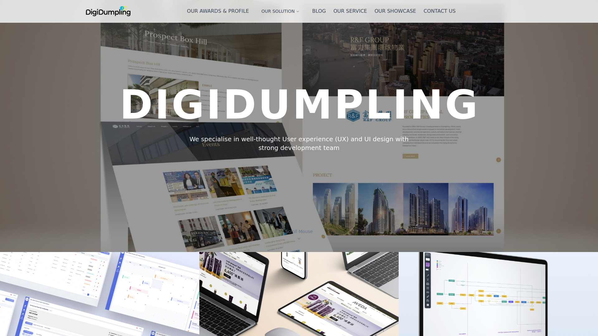 Digidumpling