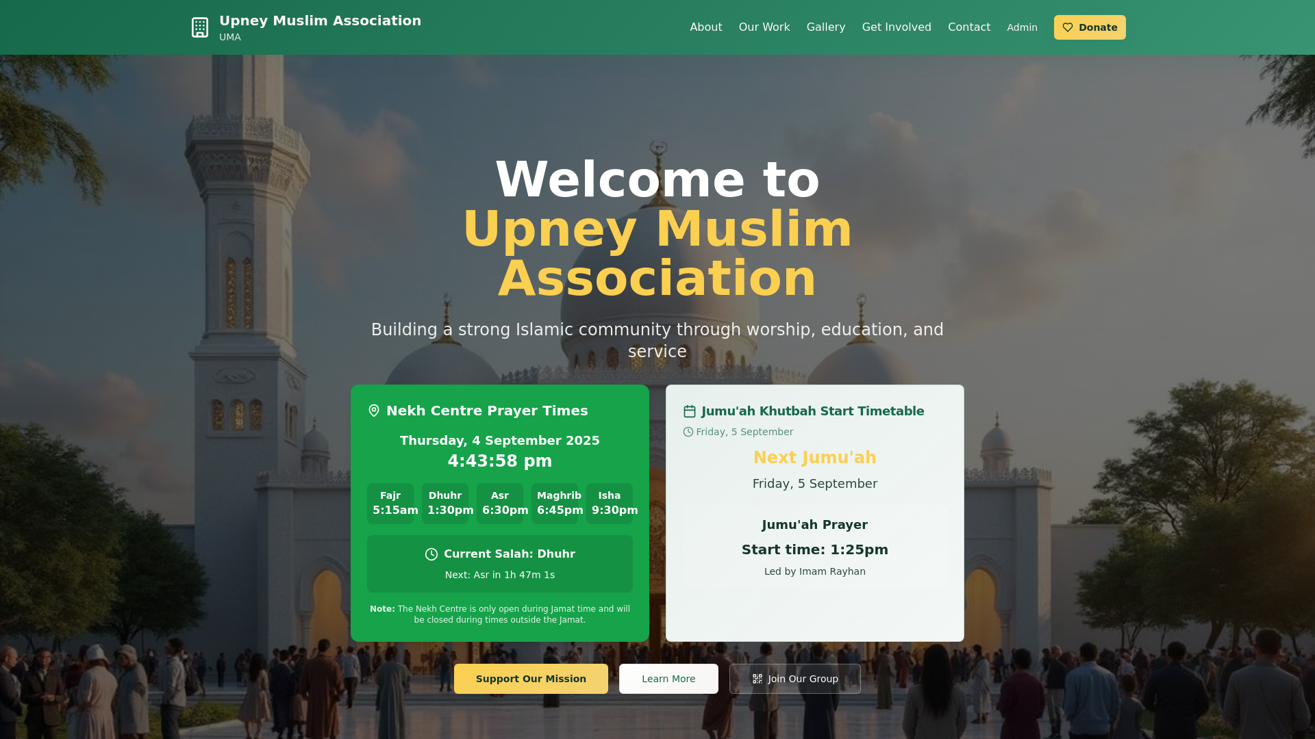 upney-jummah-hub