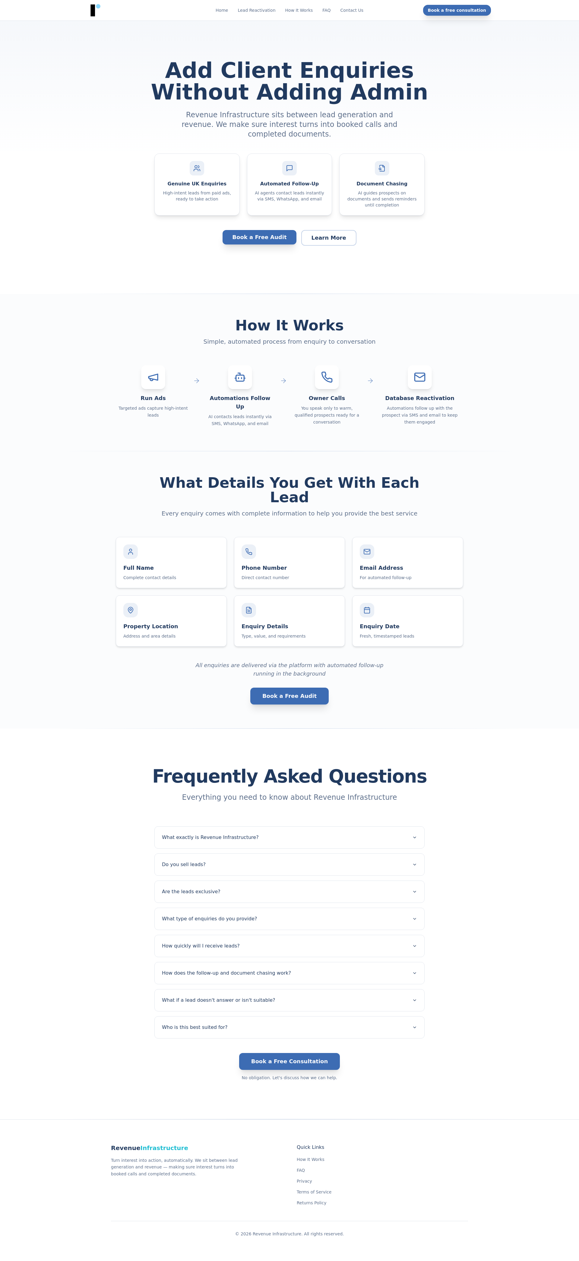 Get 5–10 Qualified Client Conversations Every Week Using AI - NewLeadsFast