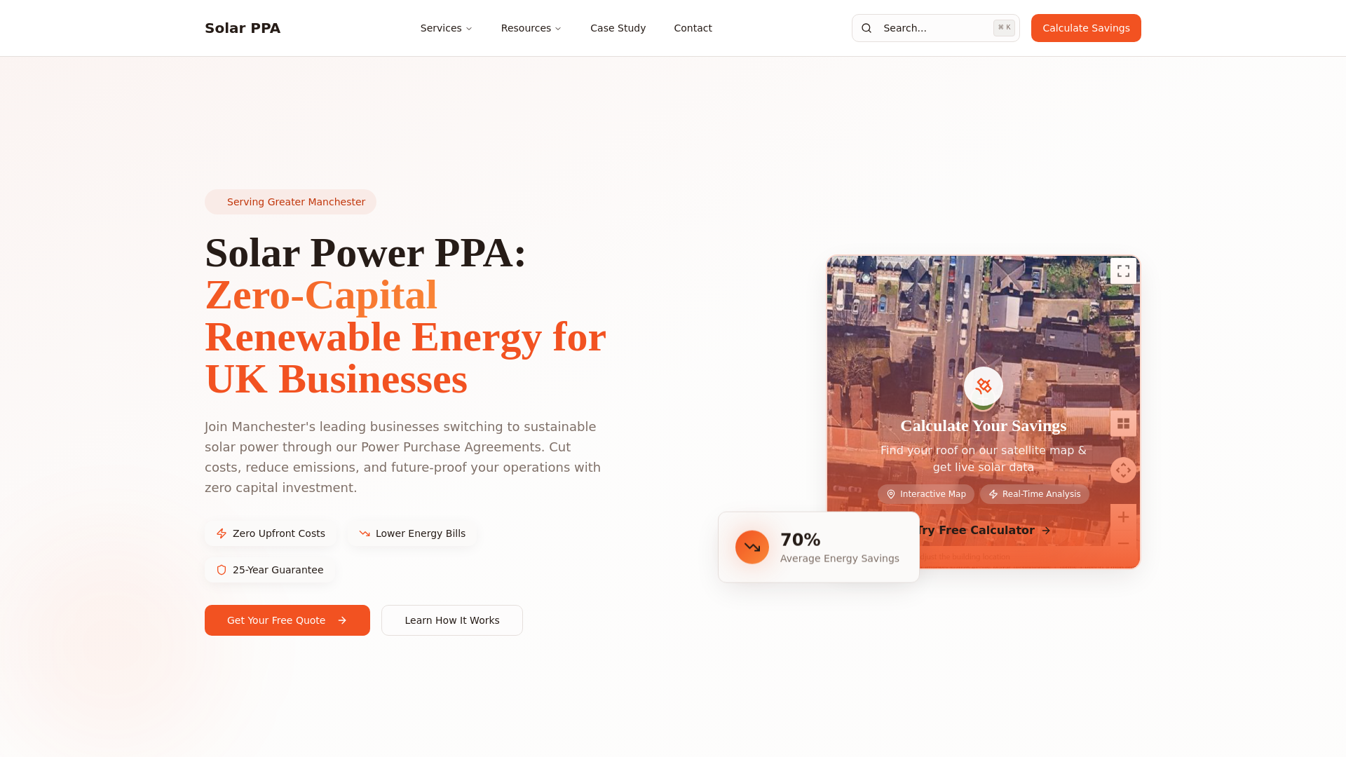 Solar PPA Rates 2026 UK | Commercial PPA Price Per kWh | Alliant Energy
