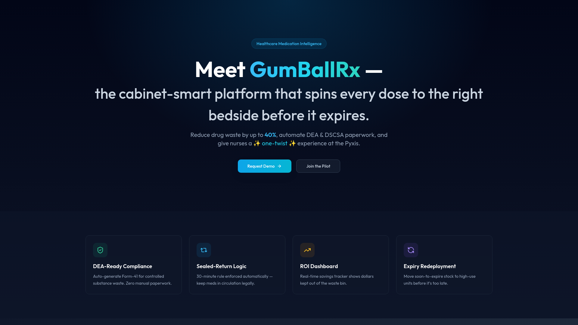 cabinet-smart platform