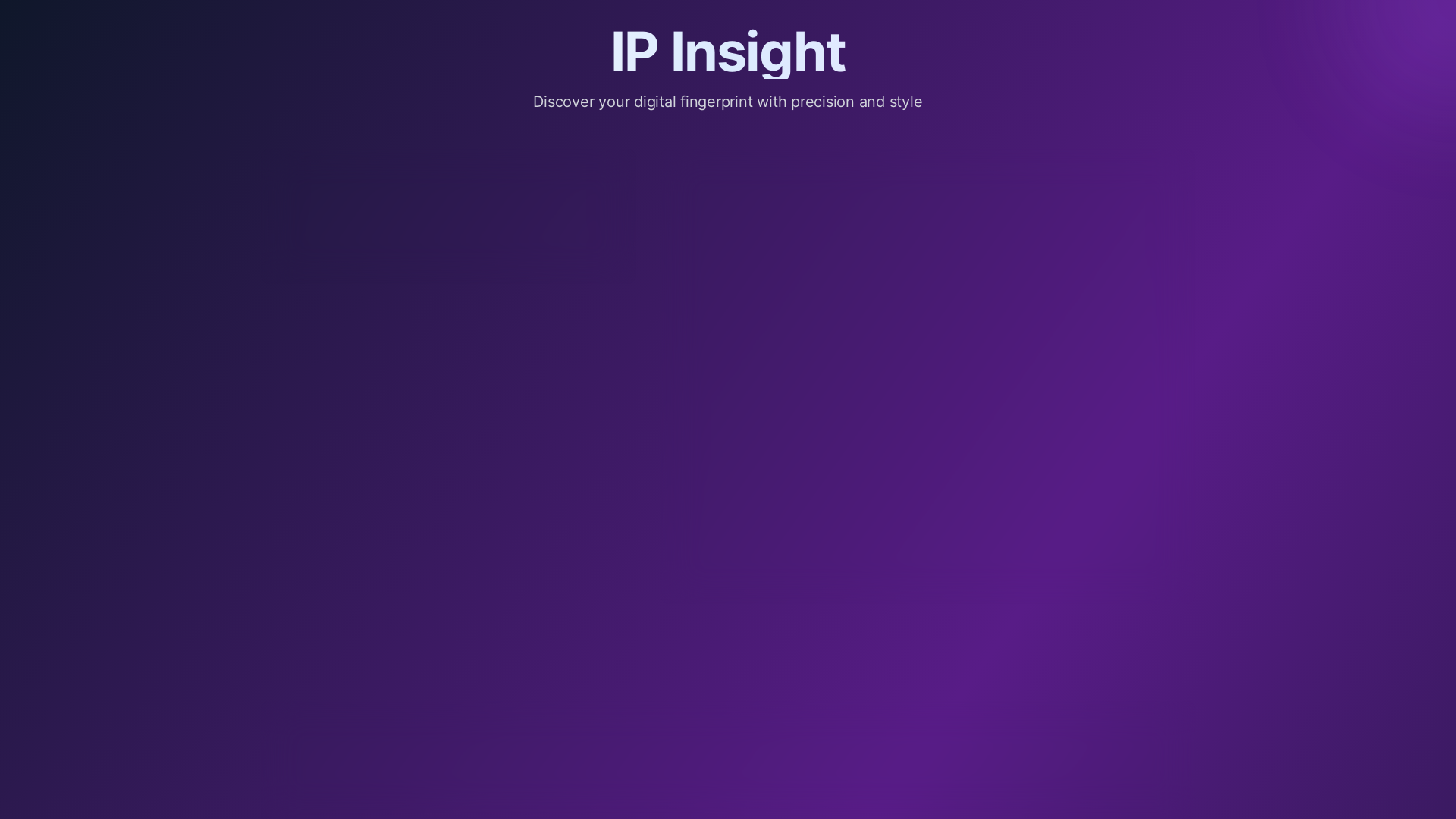 What's My IP Address? | Free IP Lookup Tool - IPReveal | Check IP Location, ISP & Device Info